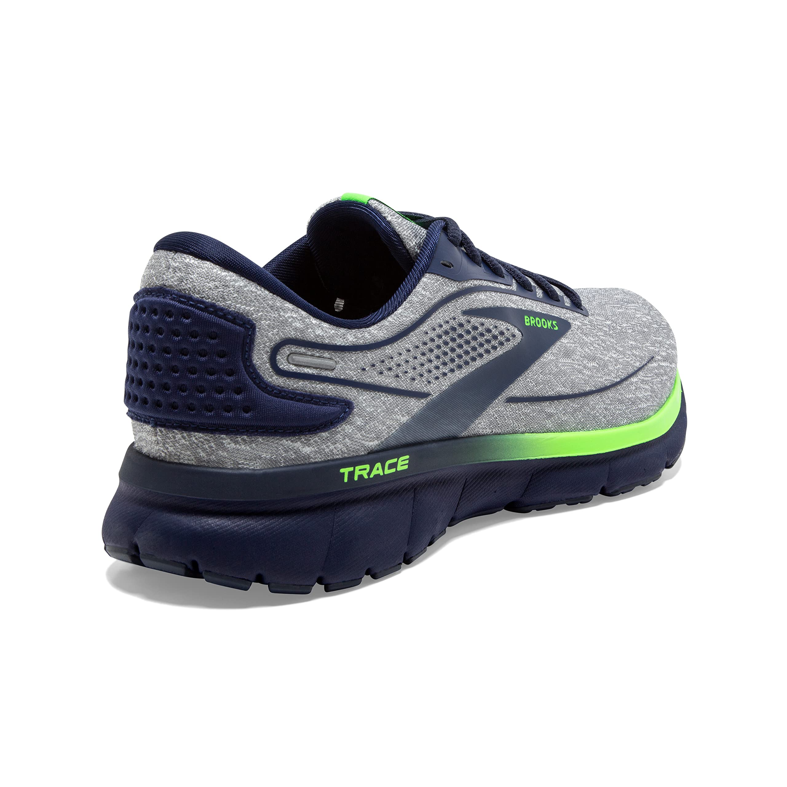 Snapklik.com : Brooks Mens Trace 2 Neutral Running Shoe