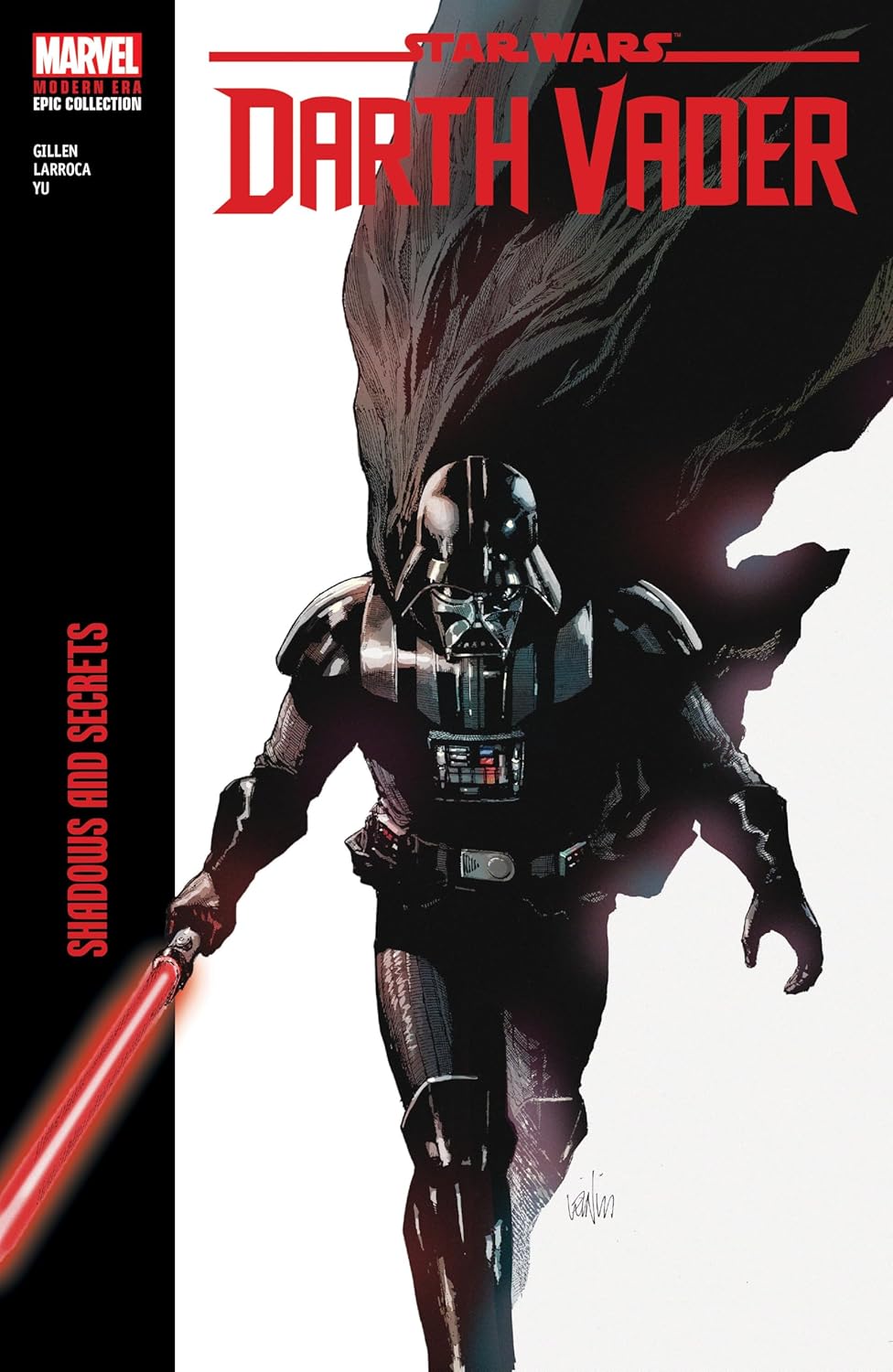 Star Wars: Darth Vader Modern Era Epic Collection: Shadows and Secrets ...