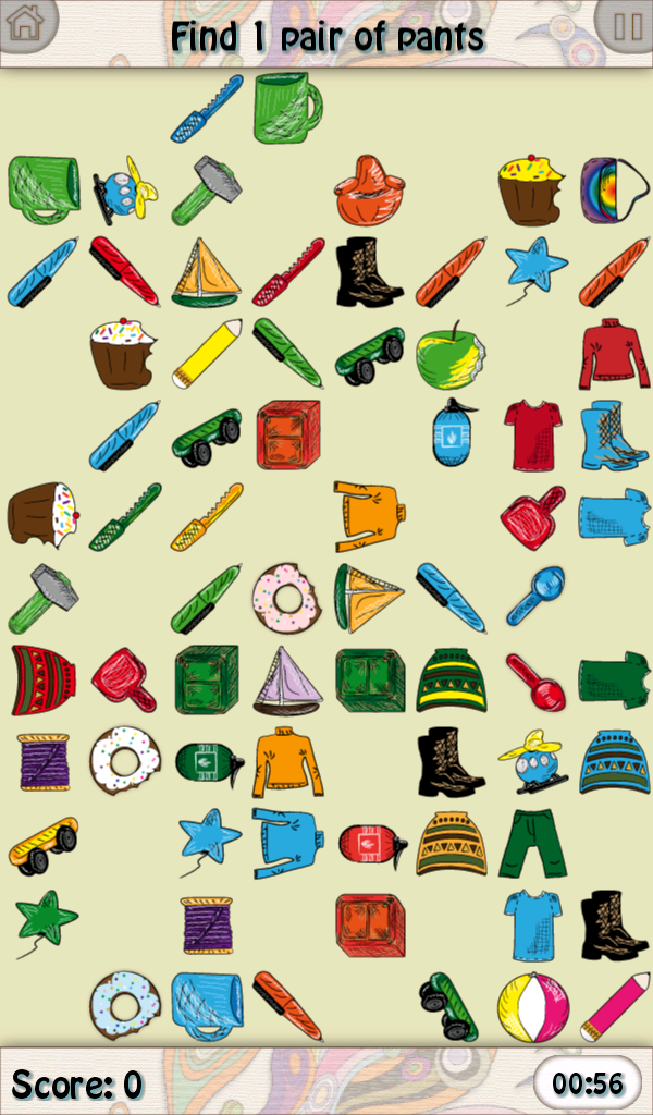 Find It (Kindle Tablet Edition) - App on Amazon Appstore