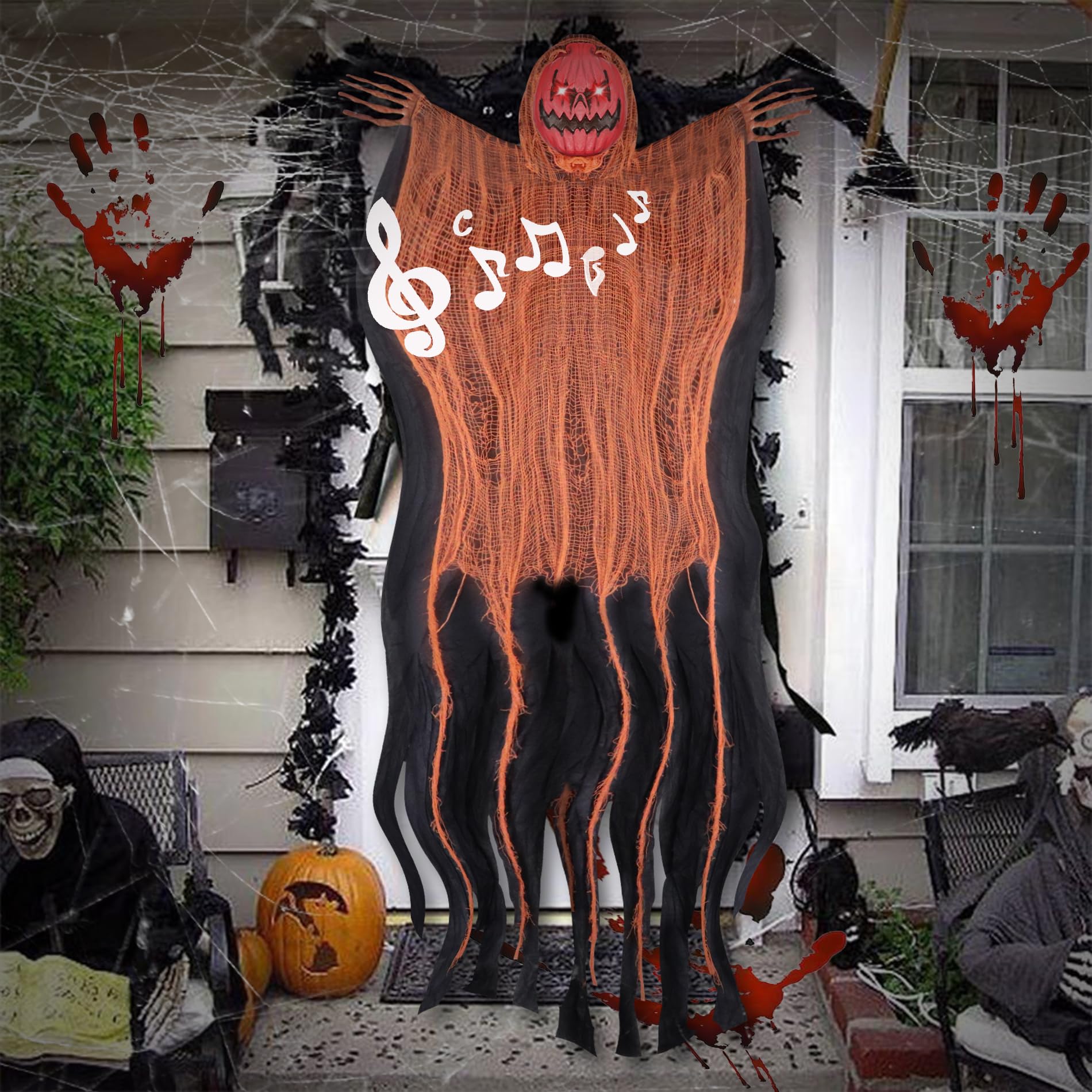 Halloween Haunted House Props