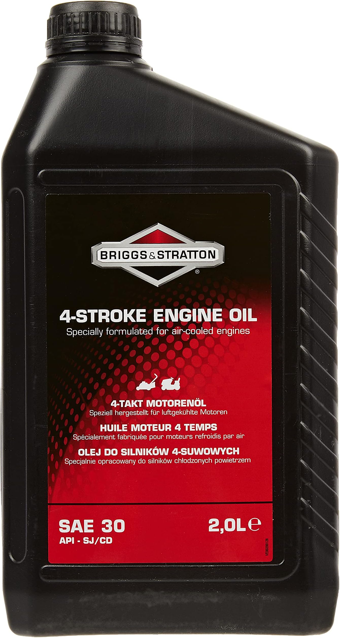10W30 Engine Oil 1 Litre for Honda 4 Stroke Engines - L&S Engineers ...