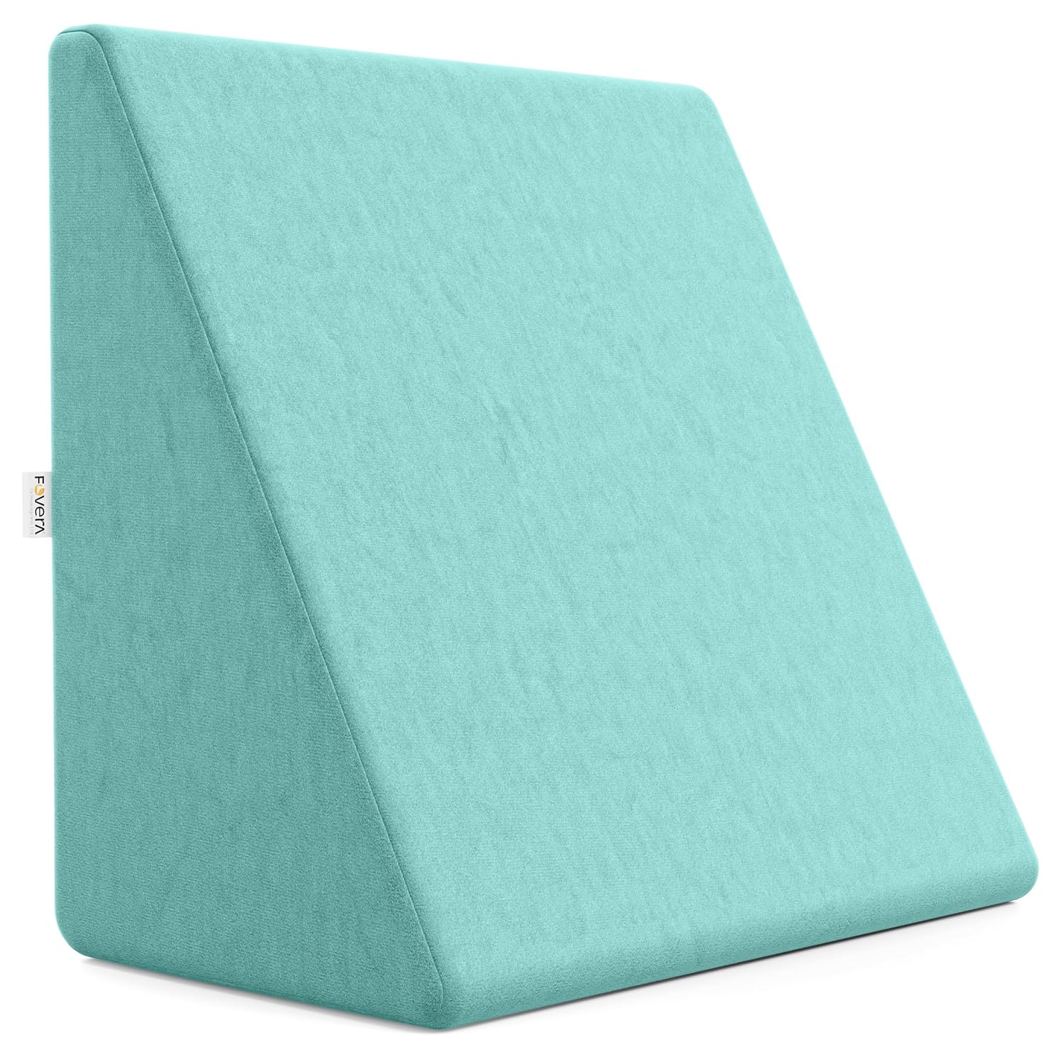 FOVERA Wedge Cushion | 2 Years Warranty | Wedge Pillow Memory Foam for ...