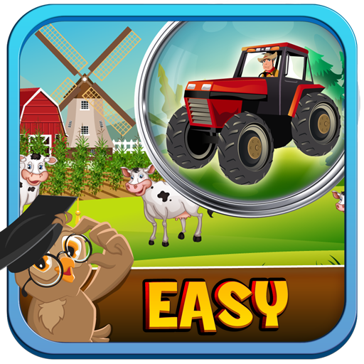 Amazon.com: Simple Farm - Big Hidden Object Game [Download] : Video Games