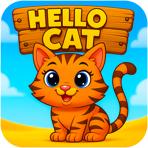 Jeu de Dessin Chat: Draw Game Hit Cat - Le Casse Tête Puzzle Mignon ...