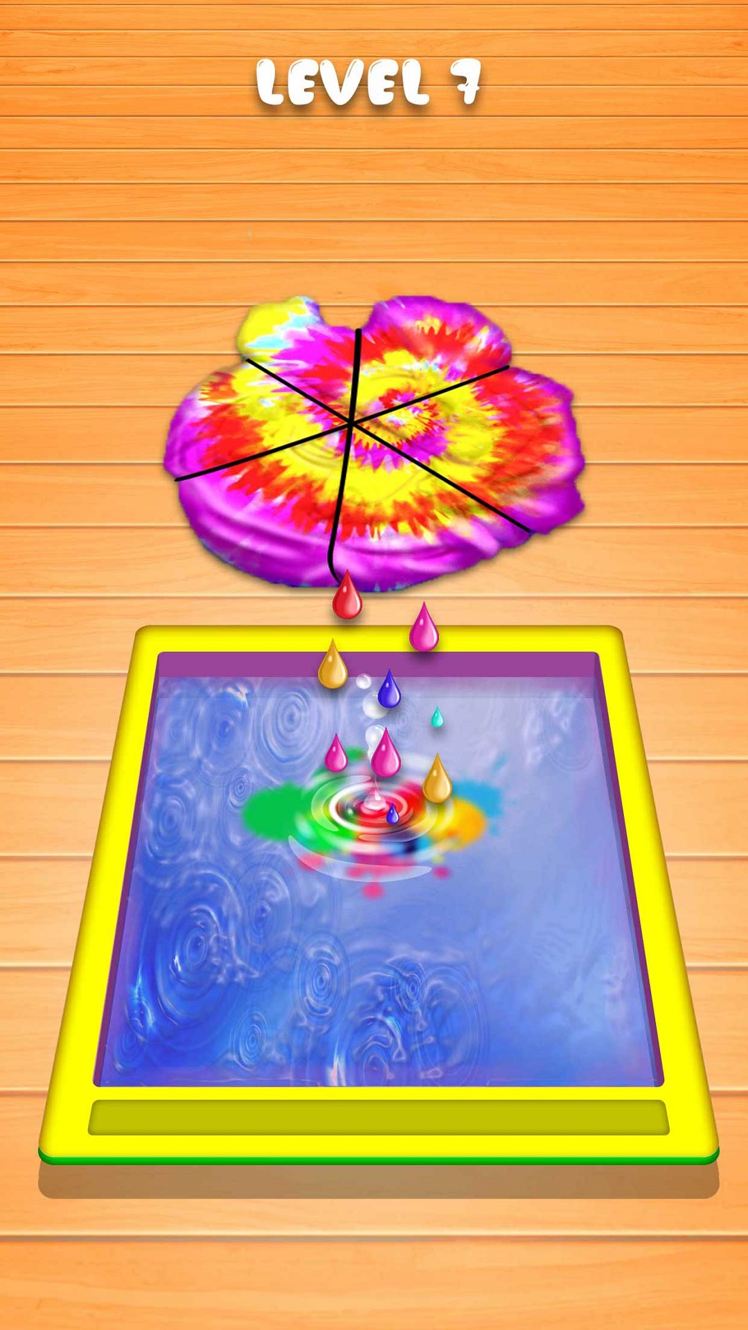 Tie Dye Dress Clothes Designer Game - App on Amazon Appstore