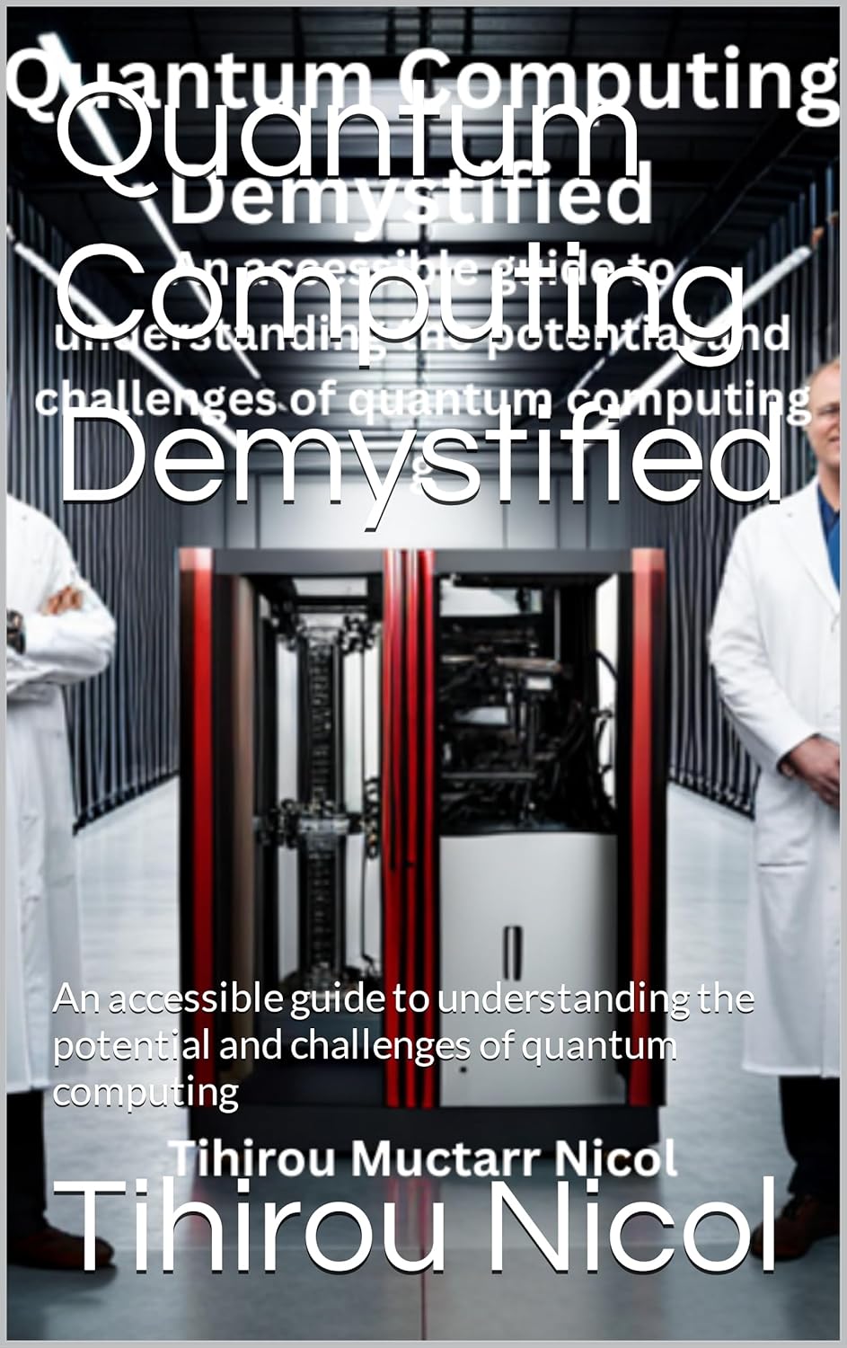 Amazon.com: Quantum Computing Demystified : An accessible guide to understanding the potential ...