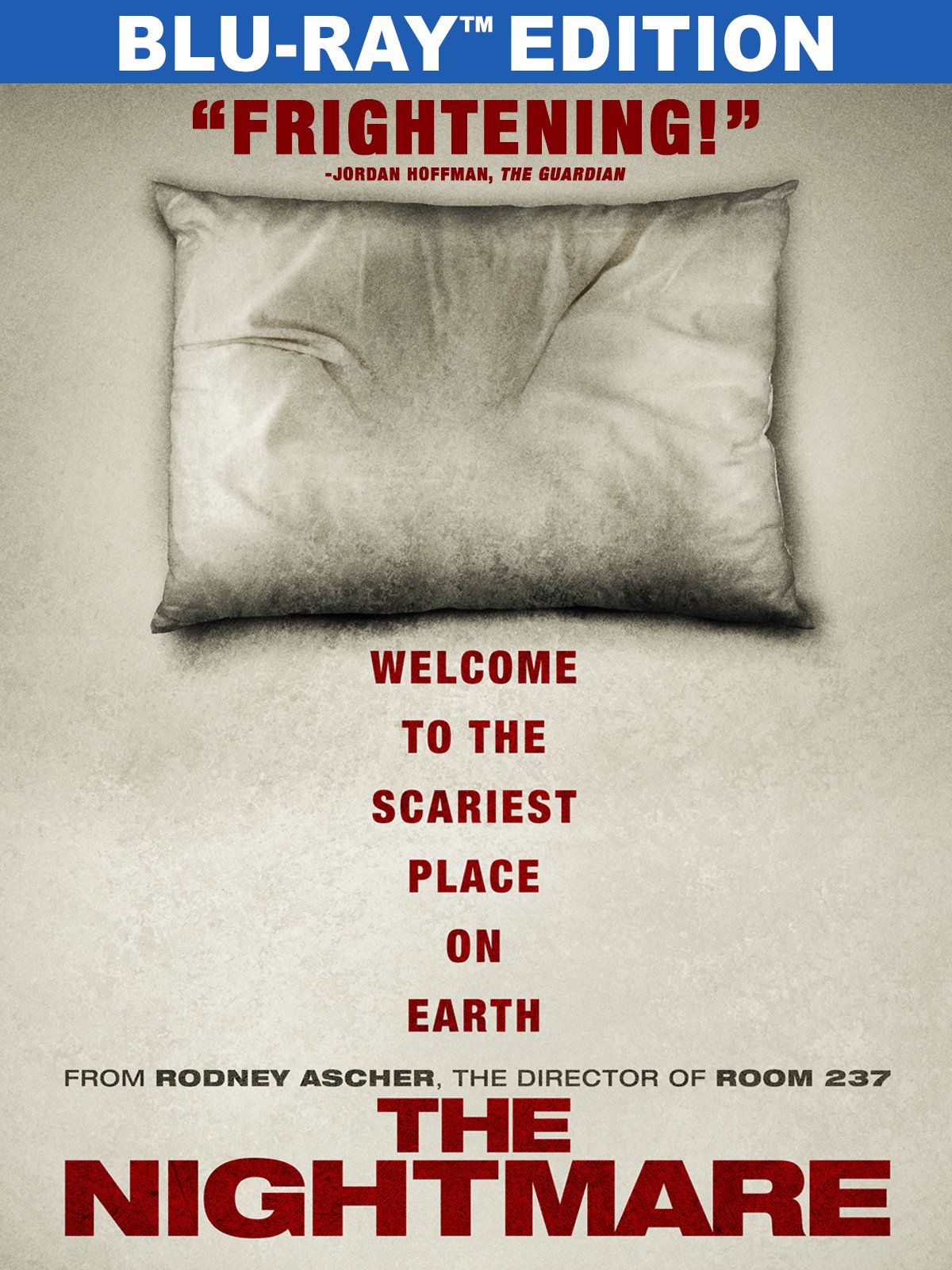 The Nightmare [Blu-ray]: Amazon.co.uk: Estrella Cristina, Stephen ...