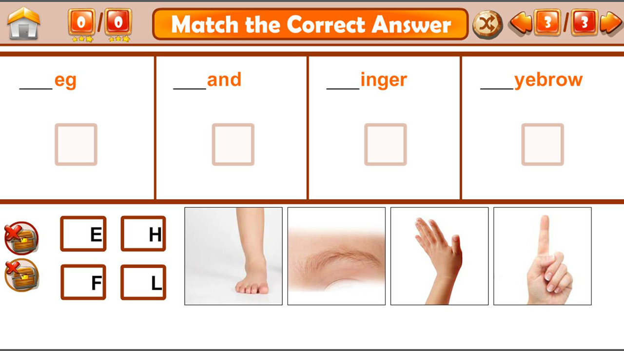 Learn English for kids 👸🤴 2nd Class English - App on Amazon Appstore