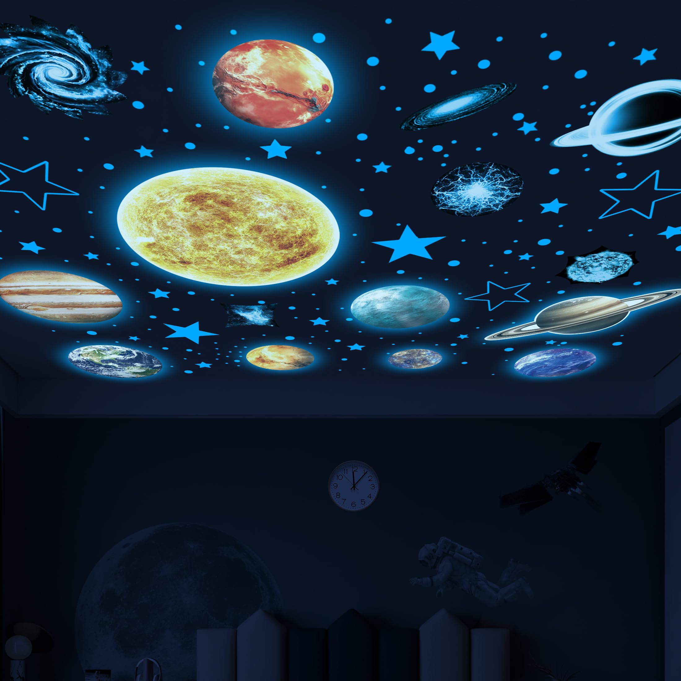The Planets For Ceiling