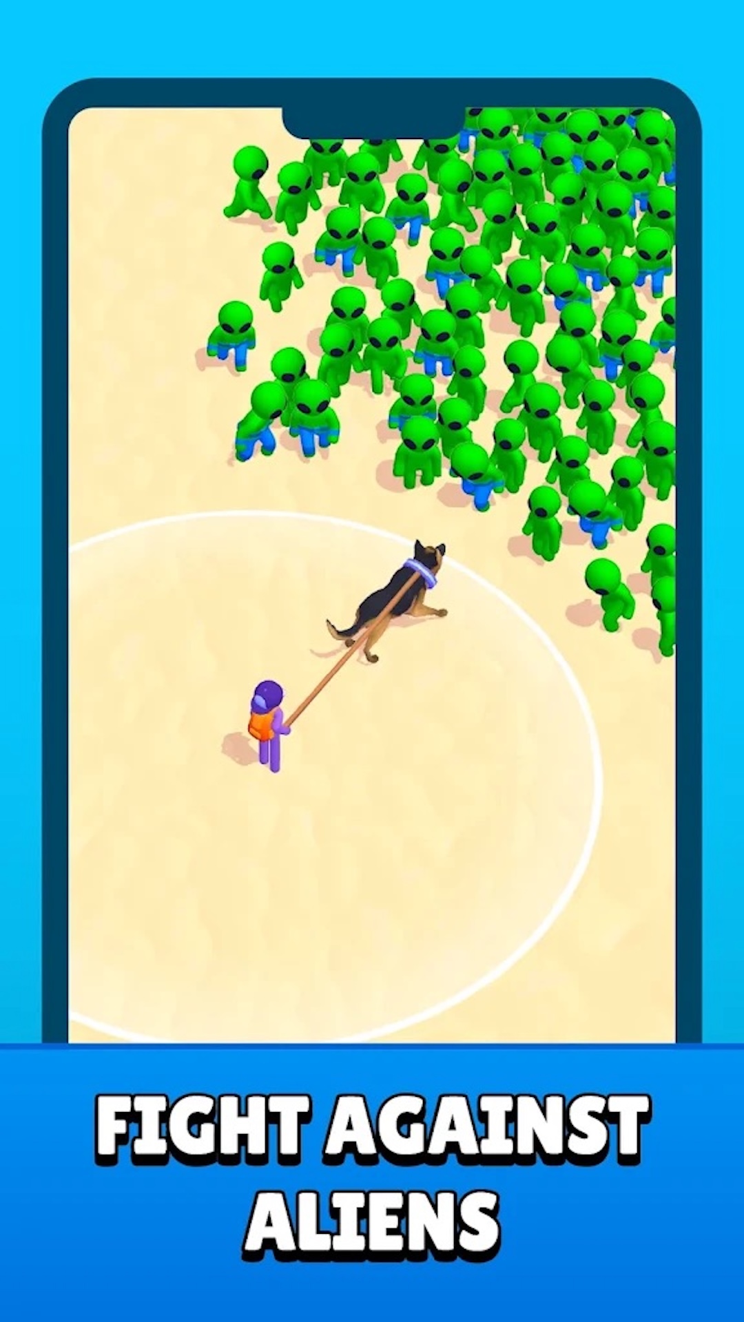 Dogs vs Aliens - App on Amazon Appstore