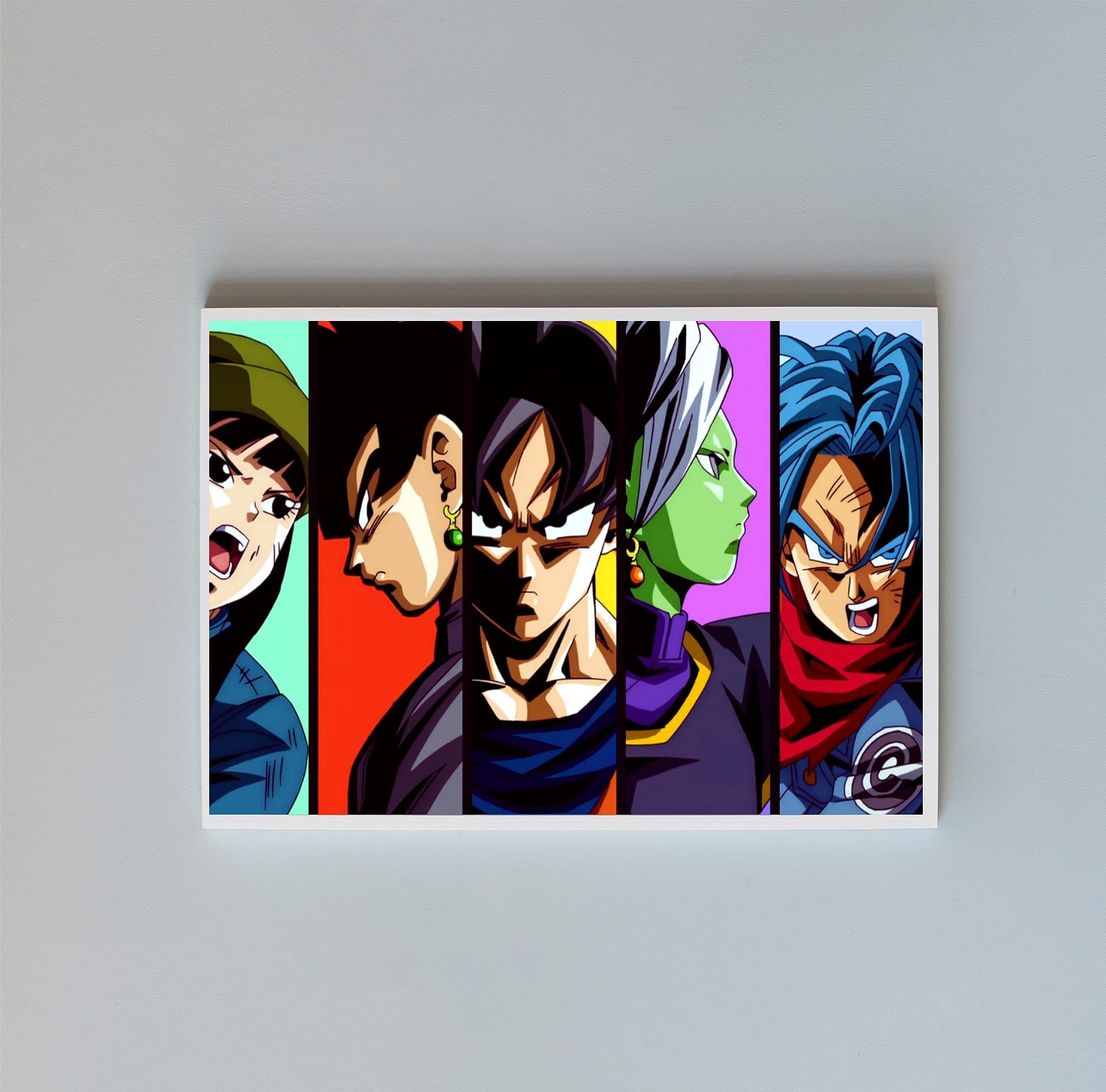 Dragon Ball Z Wallpaper All Characters