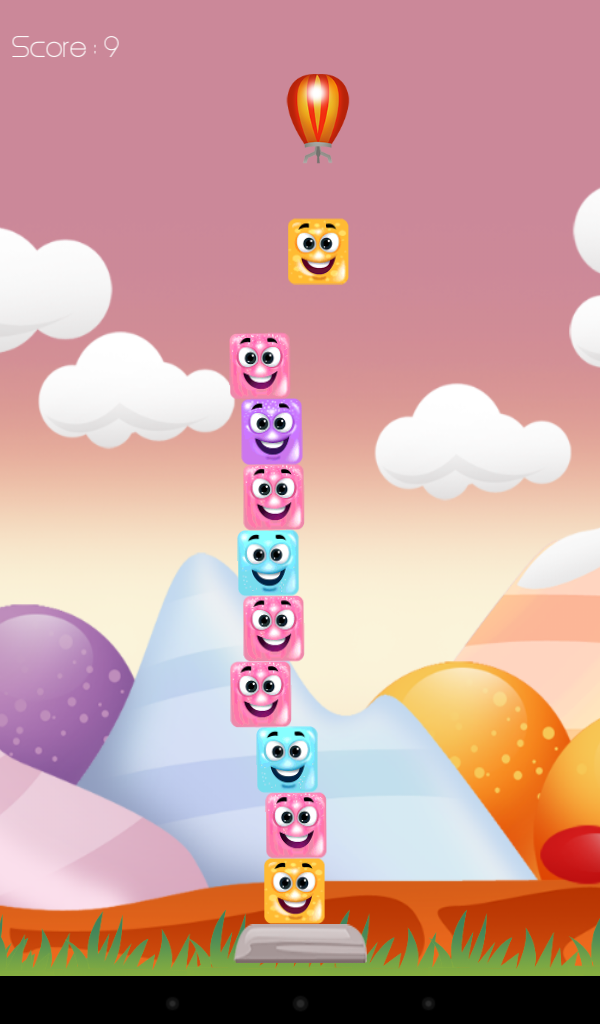 Jelly Tower Mania - App on the Amazon Appstore