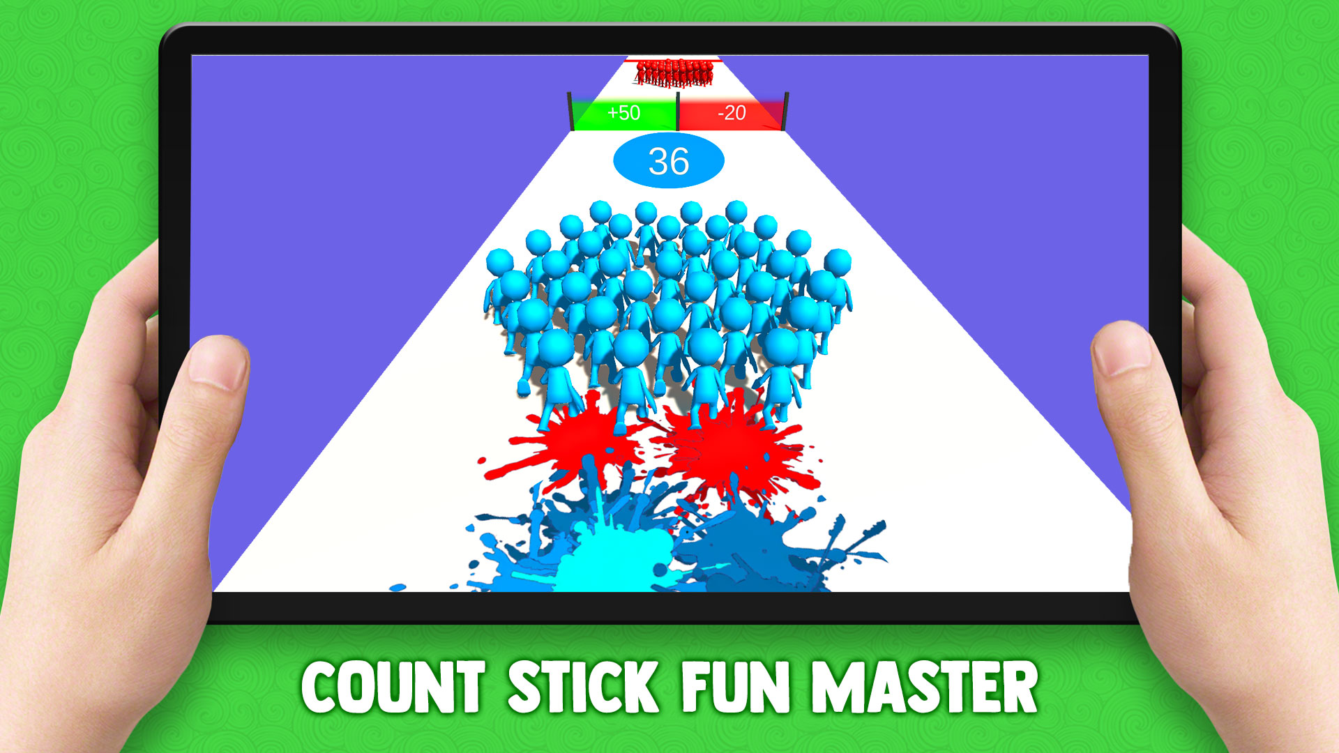 Count Master 3D Epic Crowd Battle Challenge: Stickman Army Clash Runner Adventure Game - App on ...