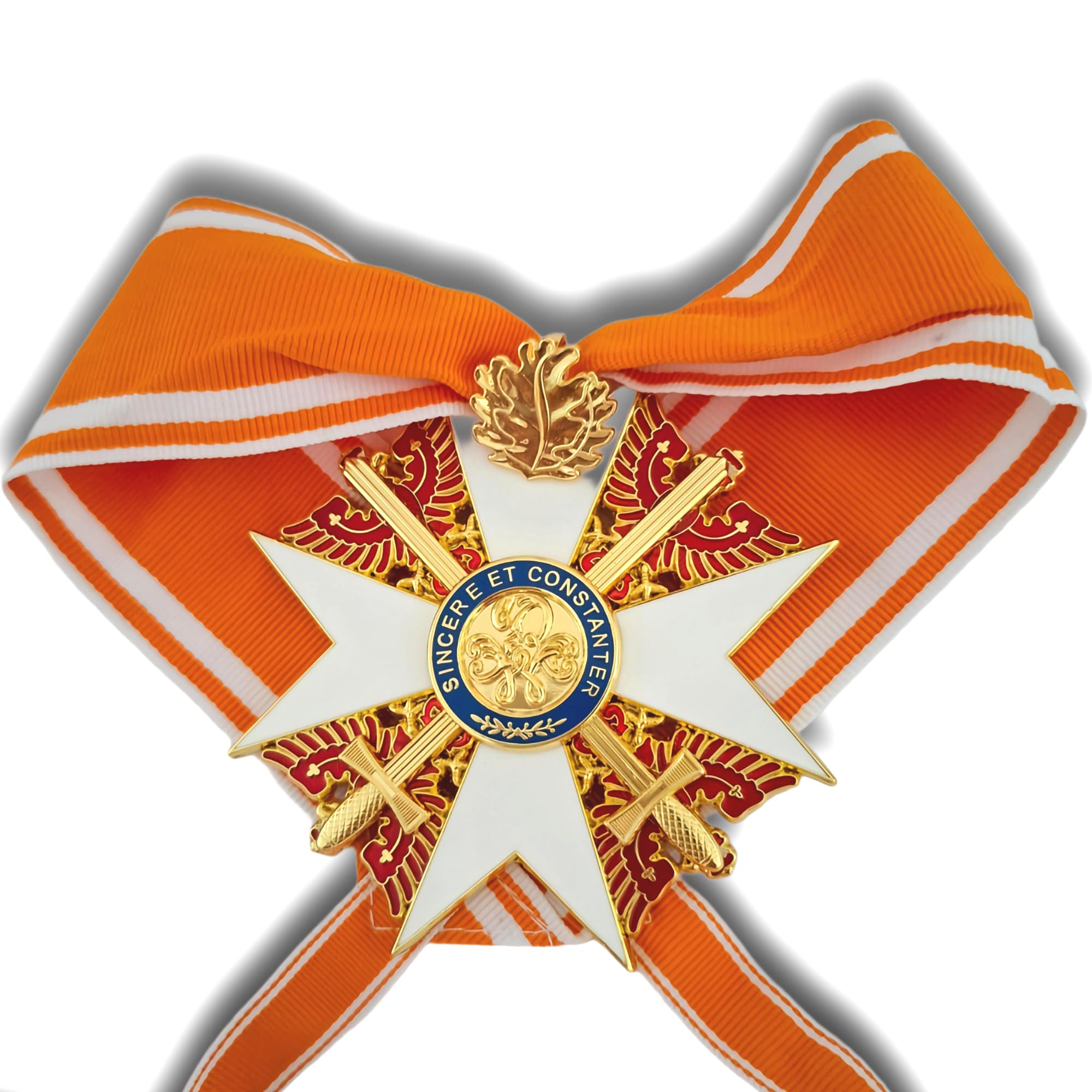 Snapklik.com : Grand Cross Rare & Early Prussian Order Of The Red Eagle ...