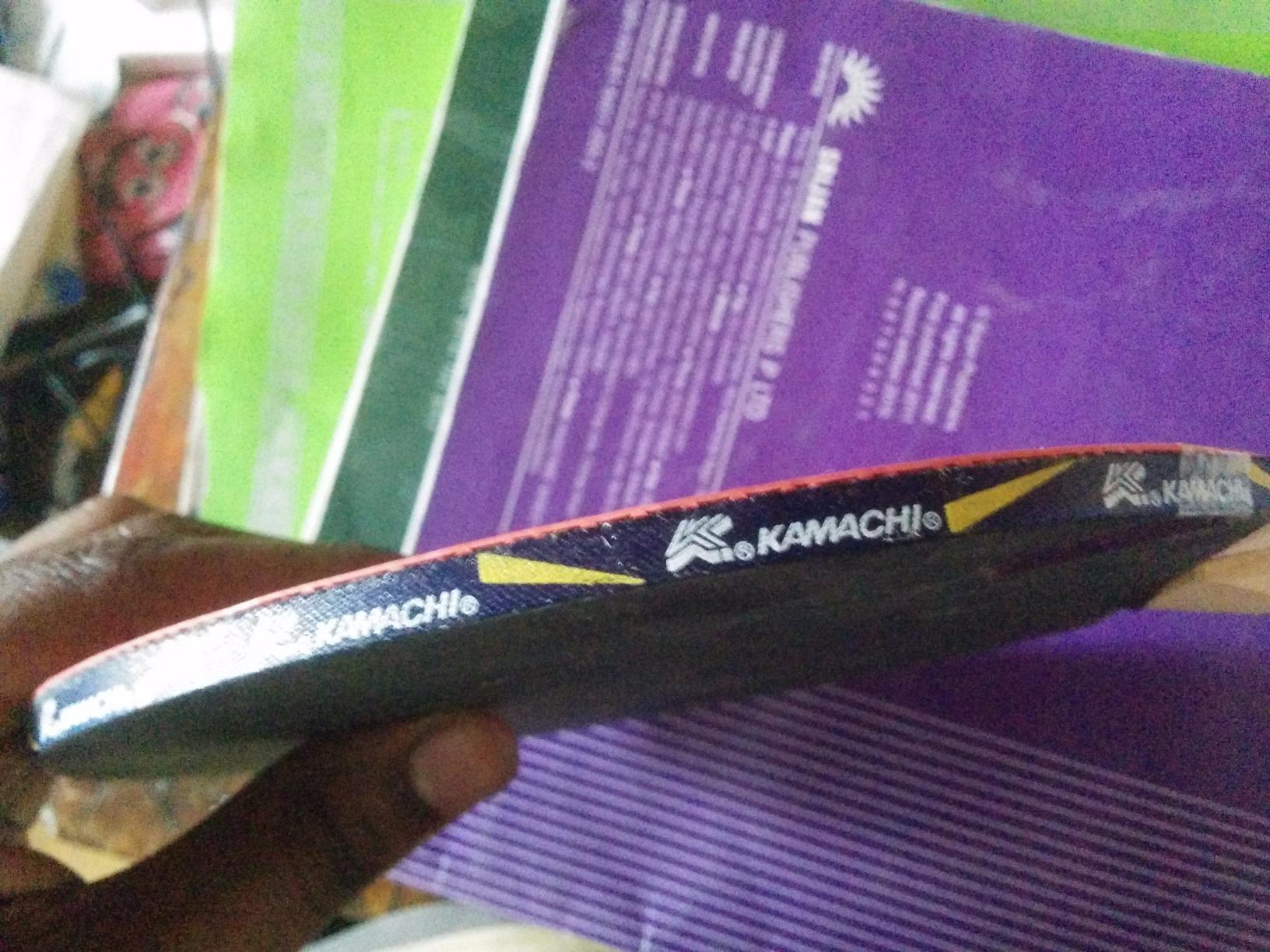 Buy Kamachi Tabel Tennis Set No K 222 (Multicolour) Online at Low ...