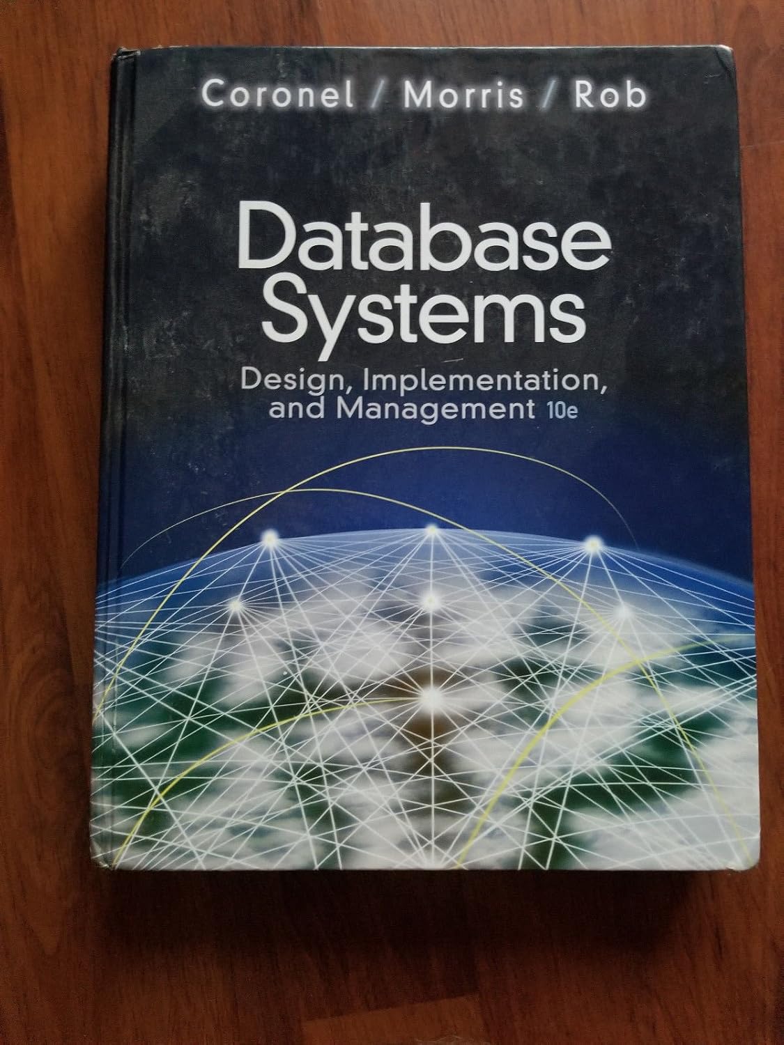 Amazon.com: Database Systems: Design, Implementation, and Management ...