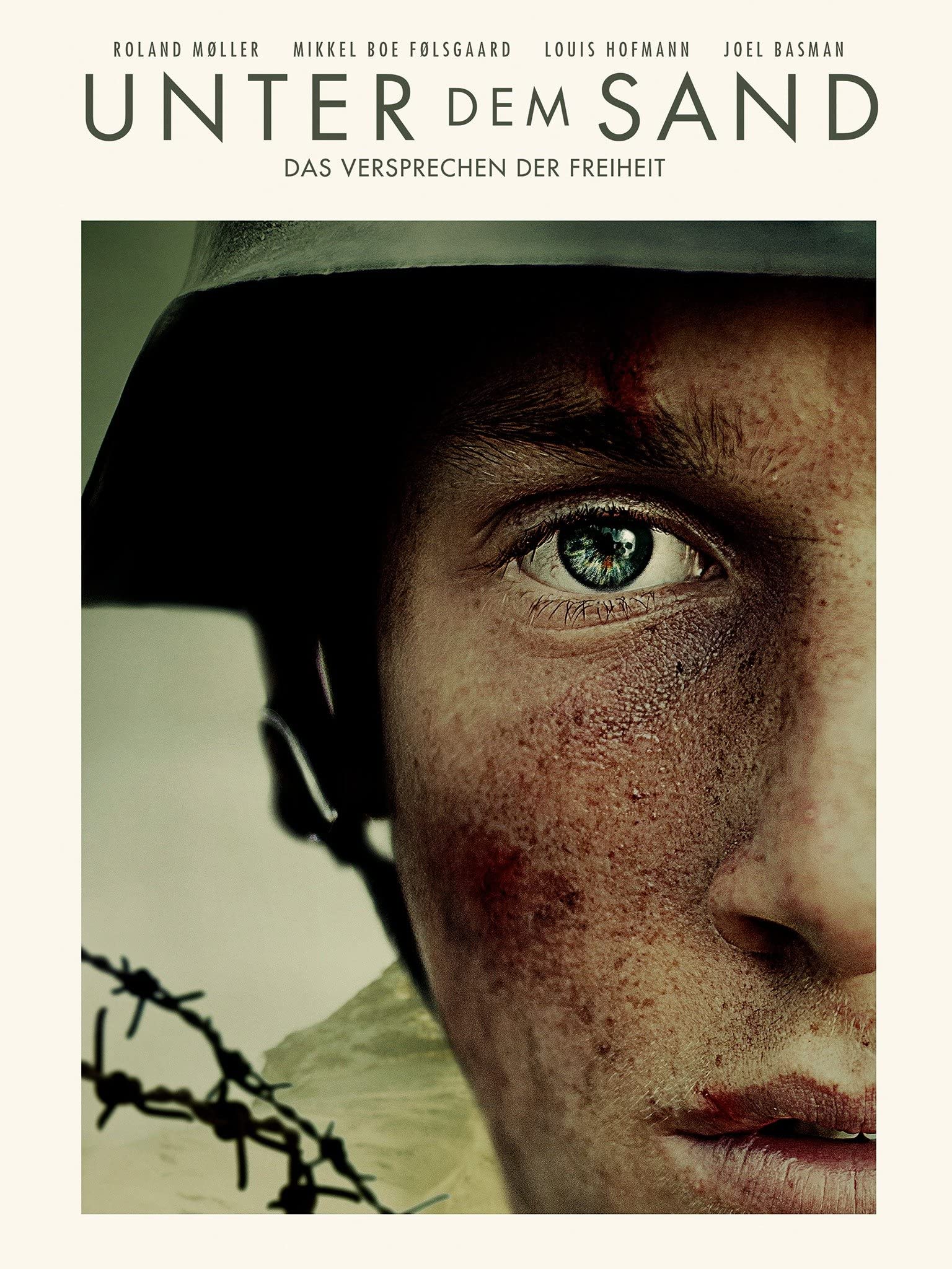 Amazon.de: Unter dem Sand - Das Versprechen der Freiheit ansehen | Prime Video