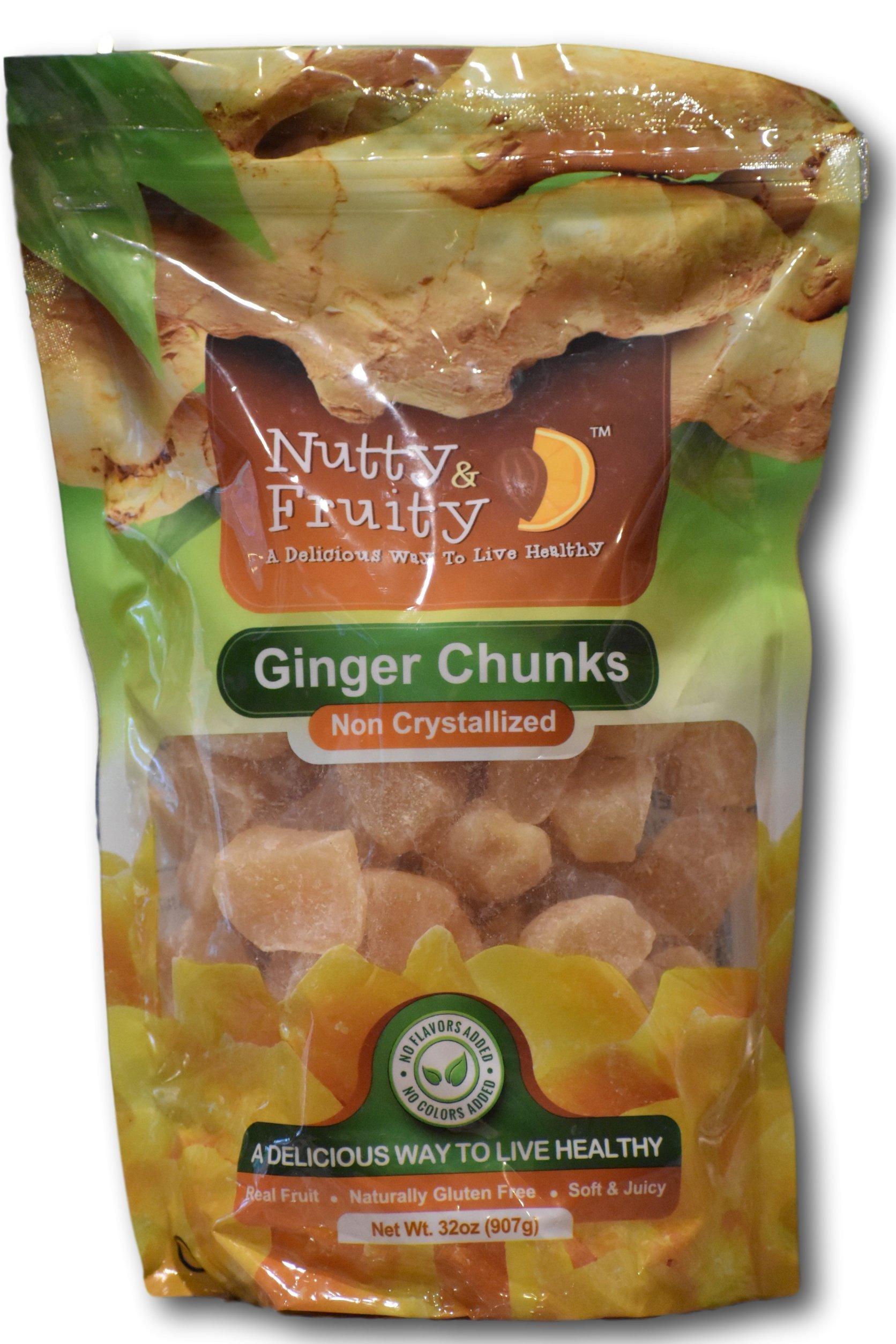 Juicy Ginger