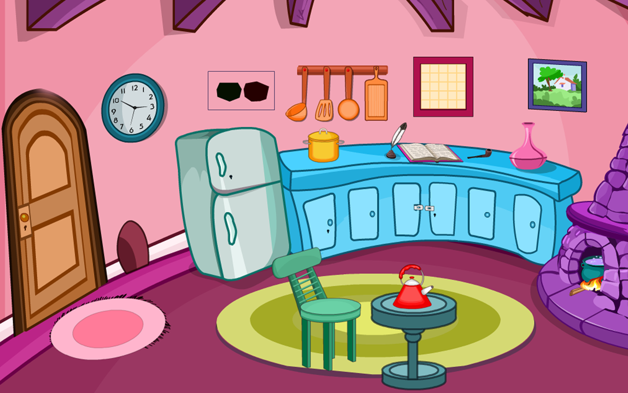 Escape Games-Trick Drawing Room - App on Amazon Appstore