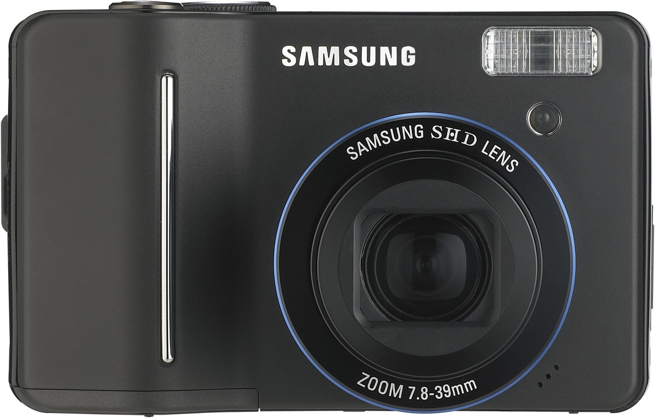 Amazon.com : Samsung Digimax S1050 10.1MP Digital Camera with 5x ...