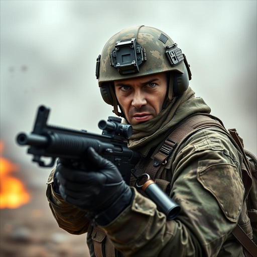 Fps .Games : Army Sniper Shooting Gun War Games Offline - App on Amazon ...