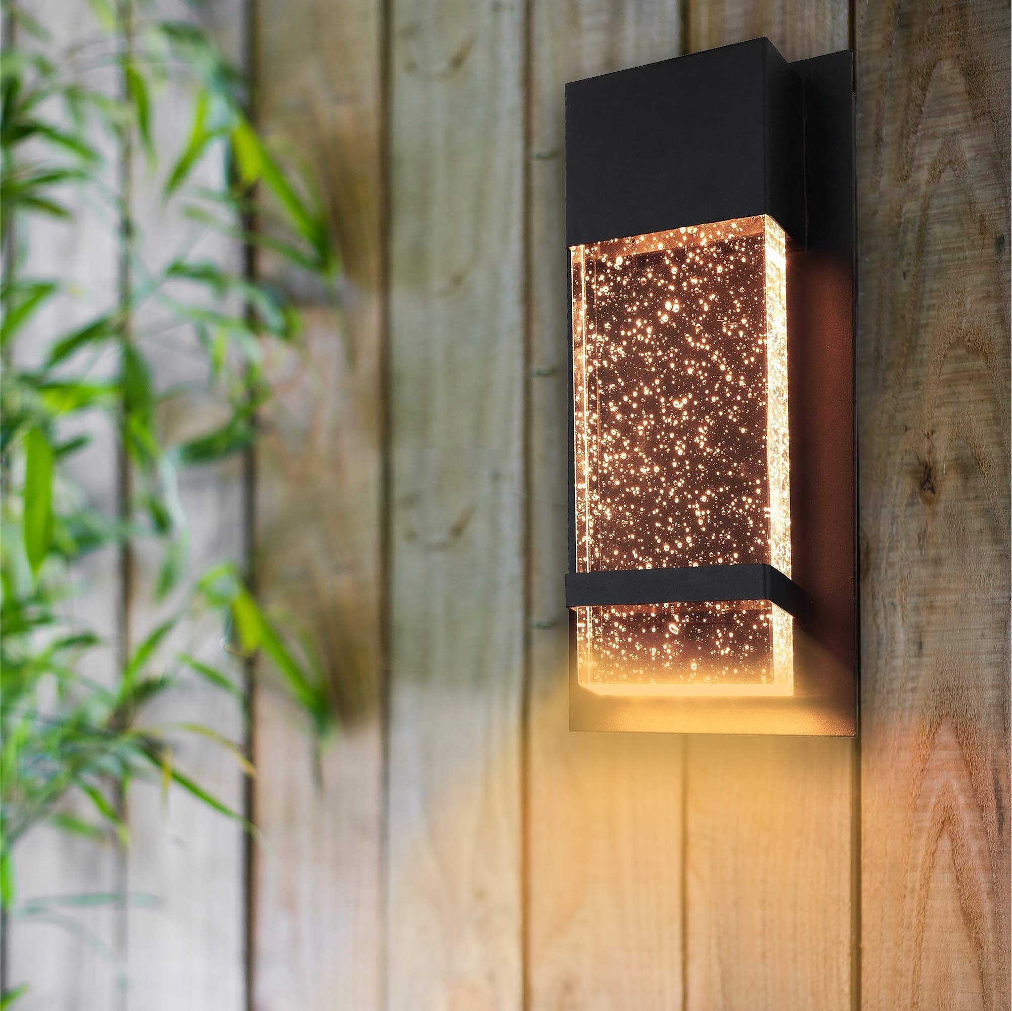 Snapklik.com : Ciata Wall Sconce Integrated LED Reflects Warm White ...