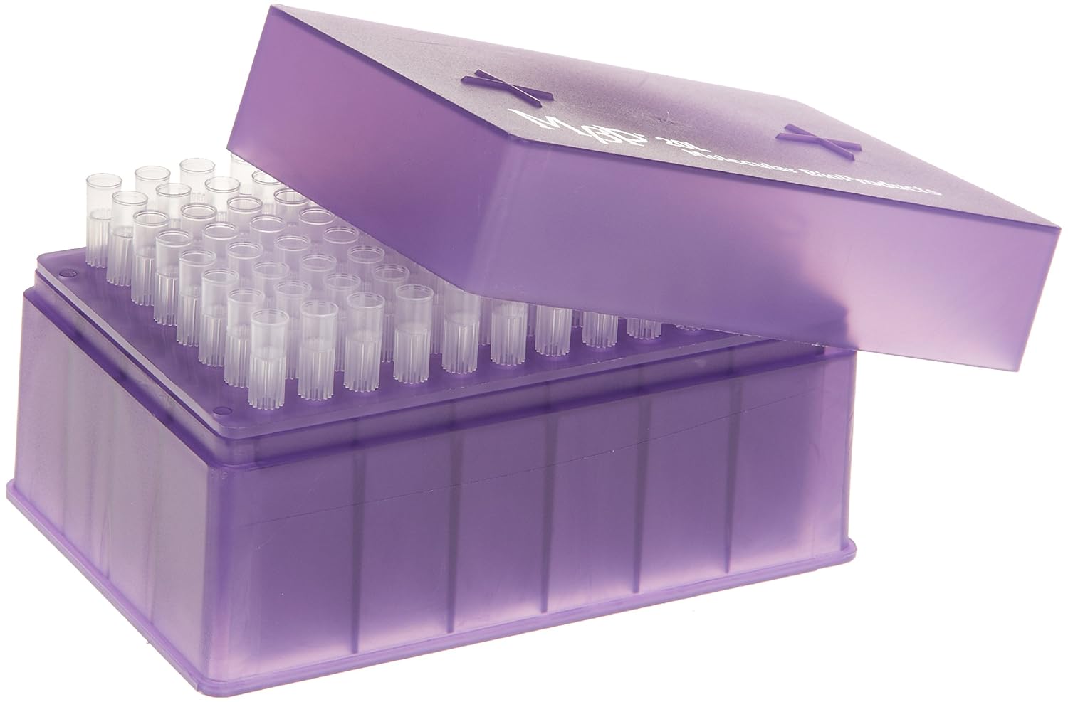 MBP HydroLogix Ergonomic Tip, 20 µL, Low Retention, Non-Sterile, 96 ...