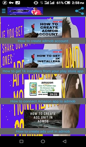 Admob app free course:Amazon.com:Appstore for Android