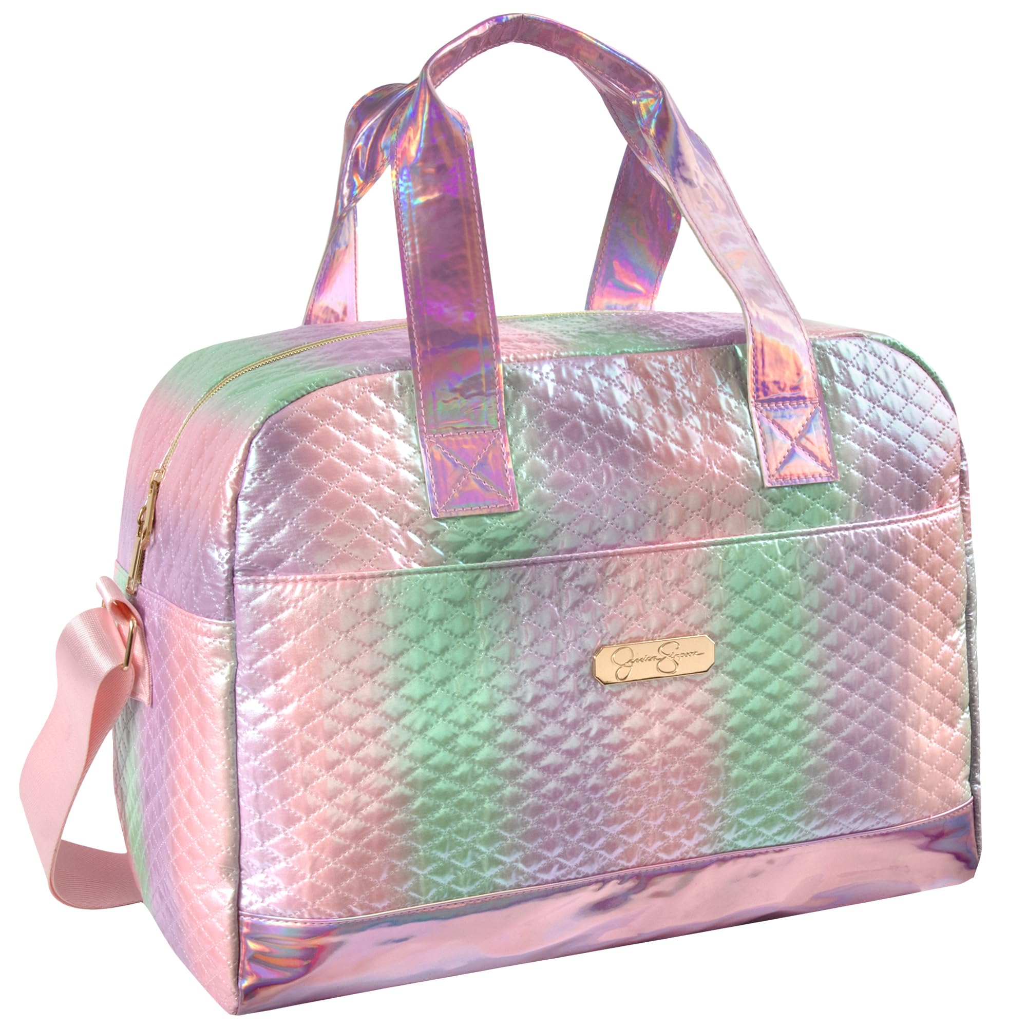 Amazon.com | Jessica Simpson Travel Tote Duffle Bag for Women, Carry On ...