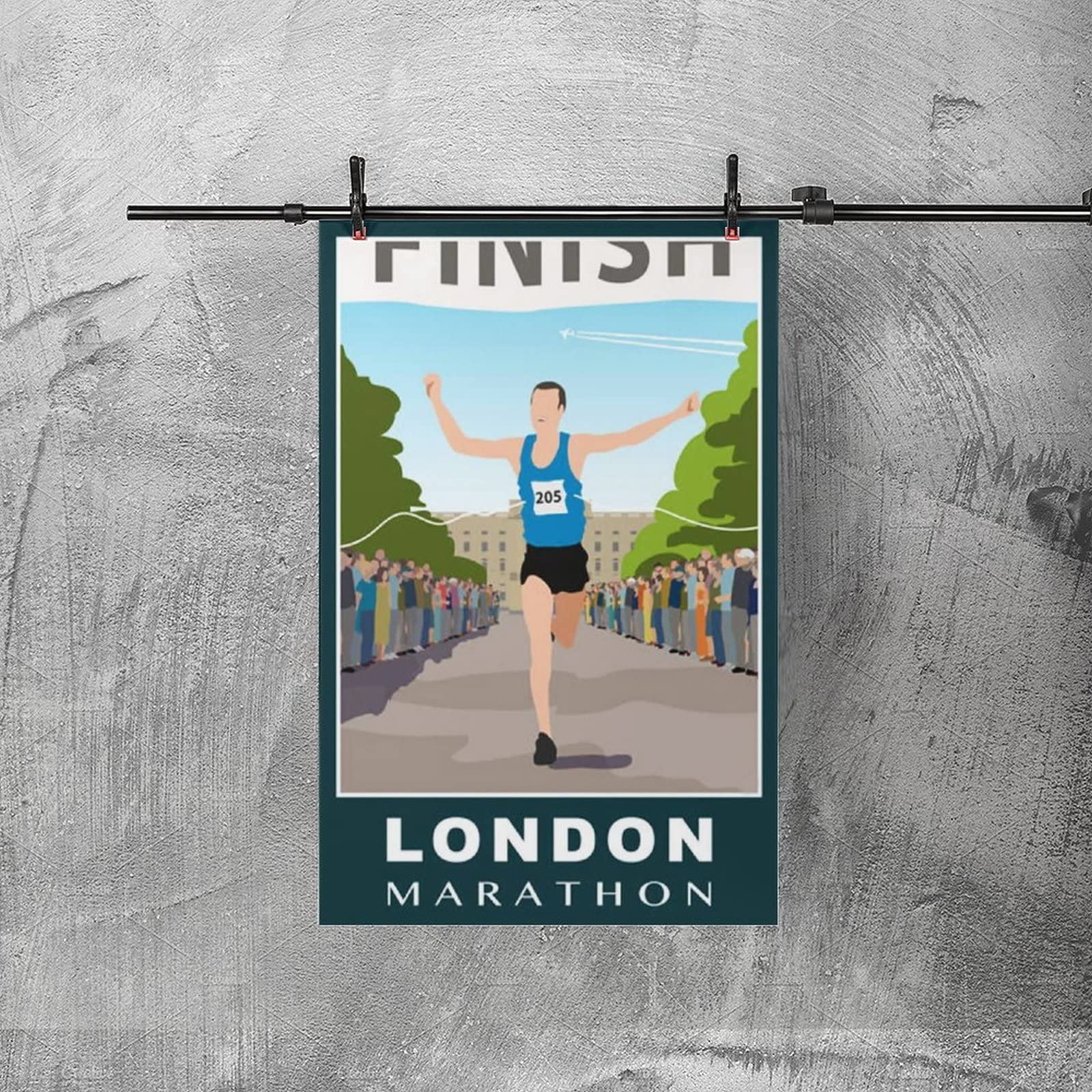 Half Marathon Posters
