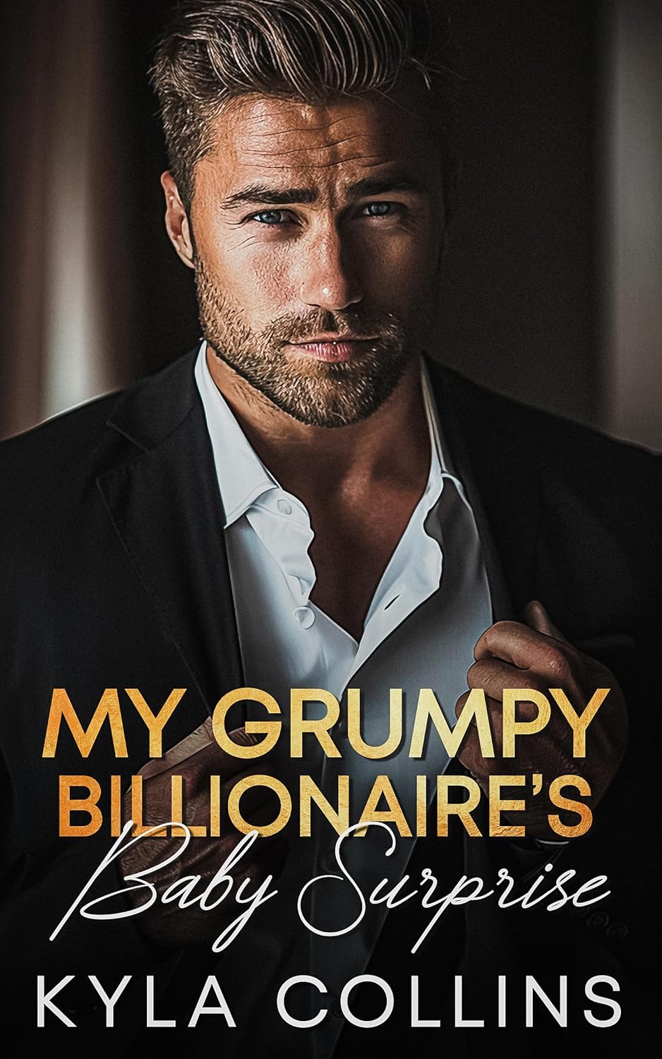 Amazon.com: My Grumpy Billionaire's Baby Surprise: An Enemies to Lovers, Brother's Best Friend ...