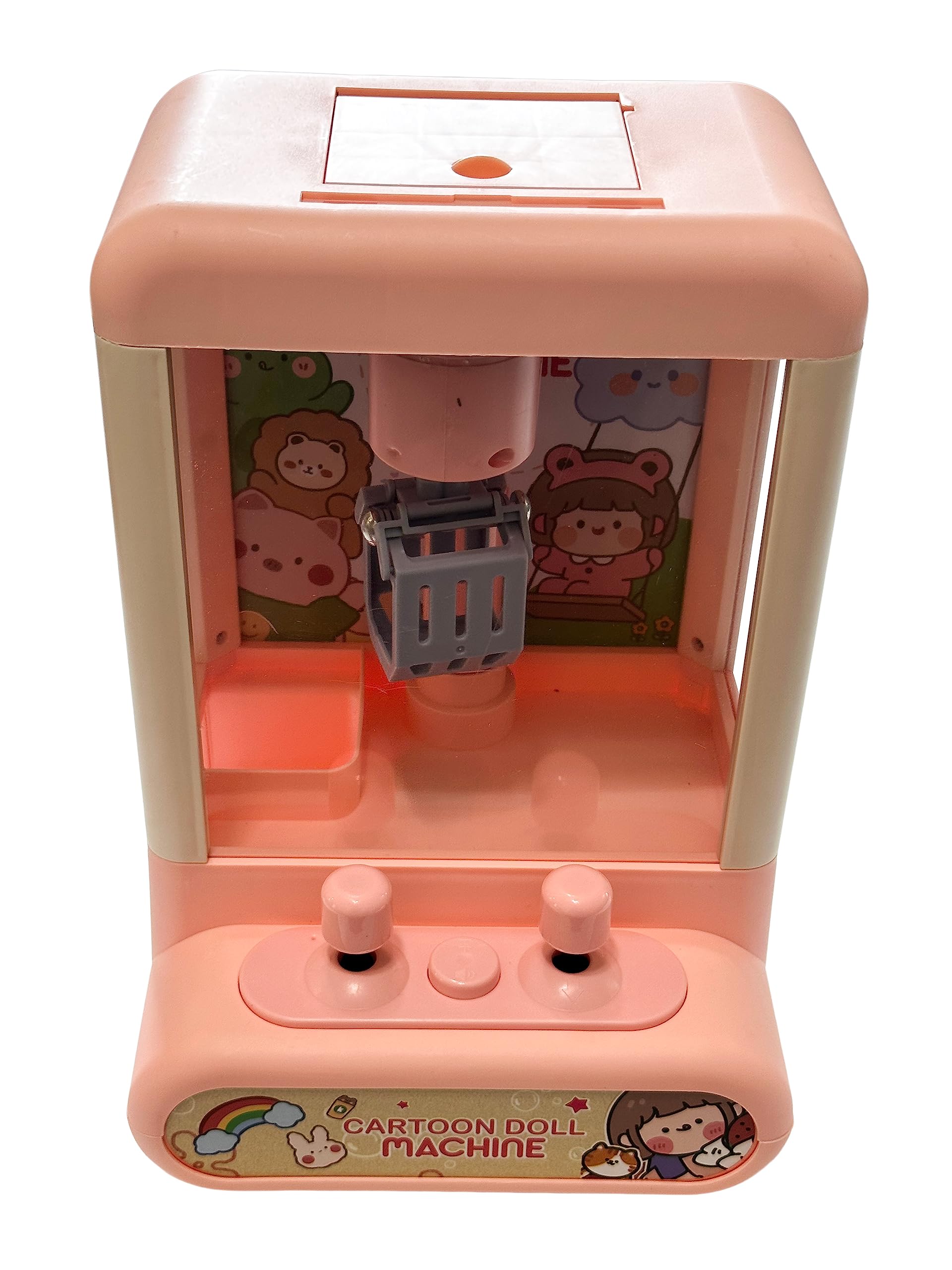 Amazon.com: Luck Claw Machine for Kids Adults with prizes Vending ...