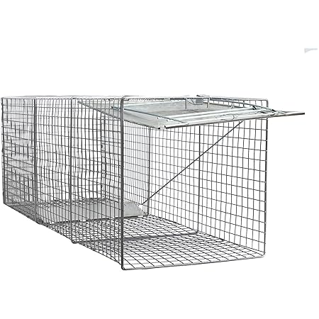 Amazon.com : Tru Catch 30LTD Humane Live Animal Trap - Easy & Safe ...