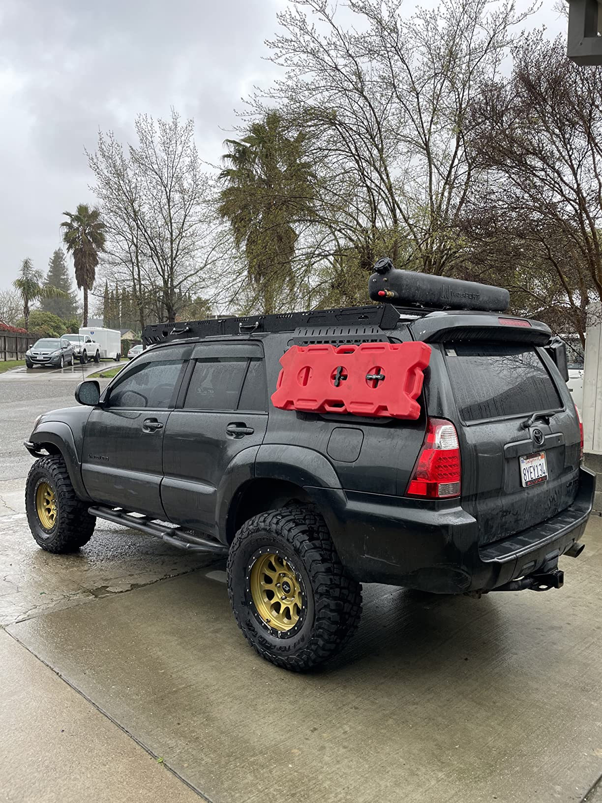 $39/mo - Finance Rago Fabrication Exterior Molle Storage Panels for ...