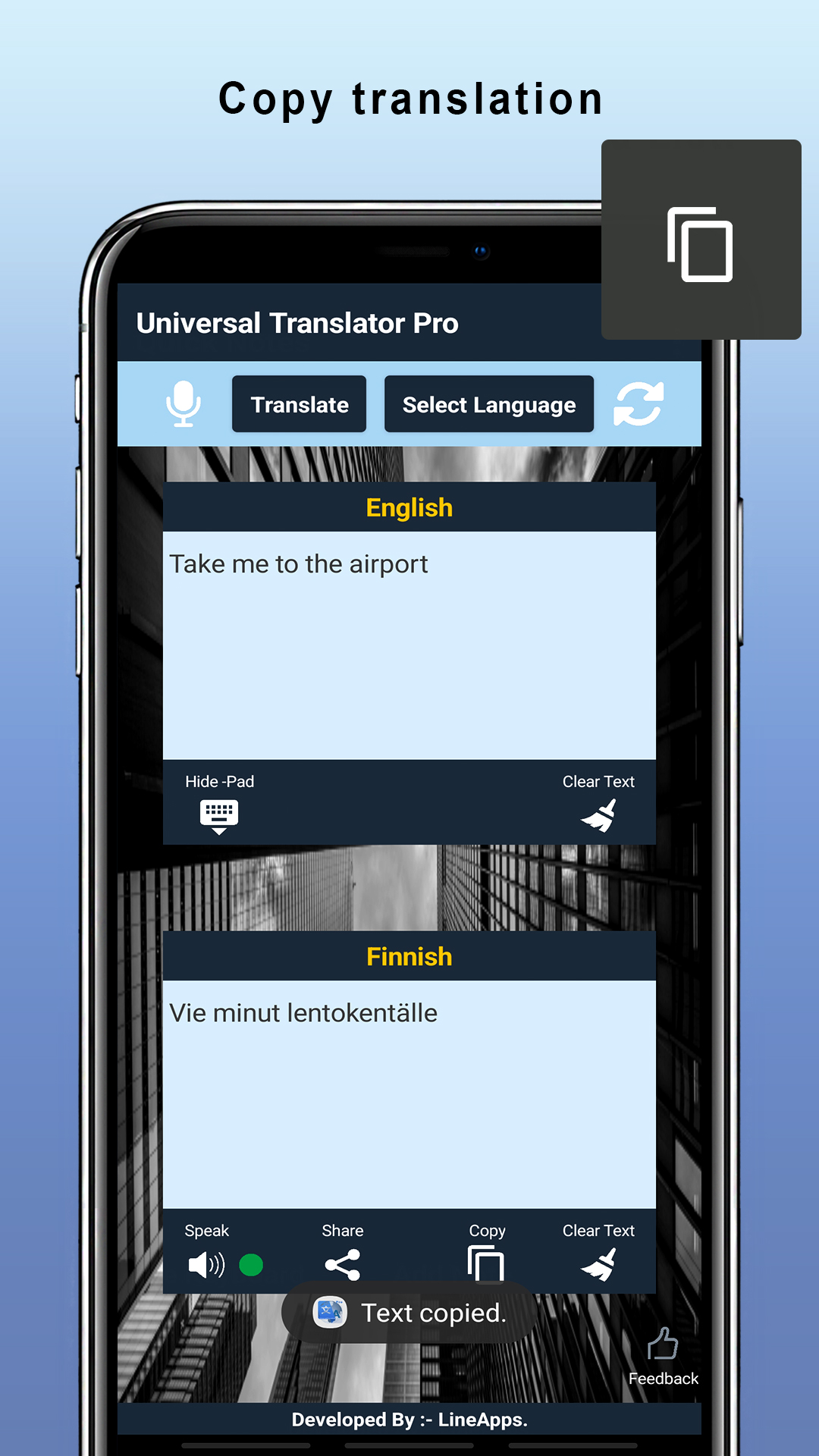 Universal Translator Pro-Amazonアプリストアのアプリ