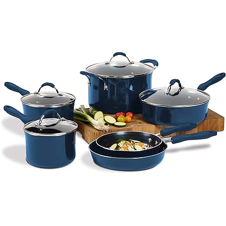 Amazon.com: Denmark Tools for Cooks Celebrations Cookware Collection ...