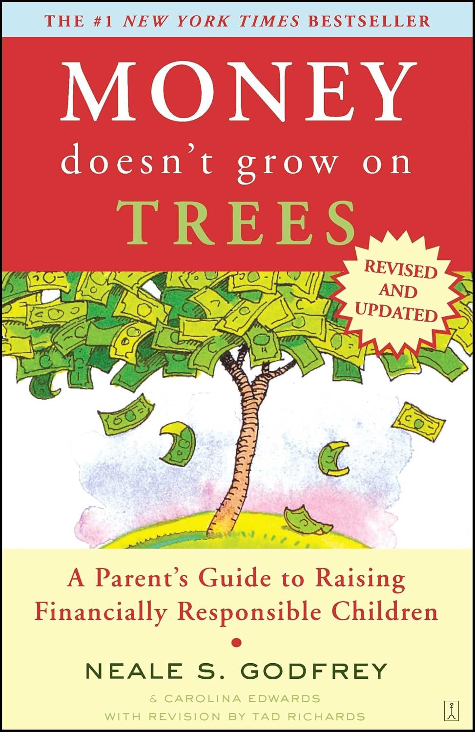 Amazon.com: Money Doesn't Grow On Trees: A Parent's Guide to Raising ...
