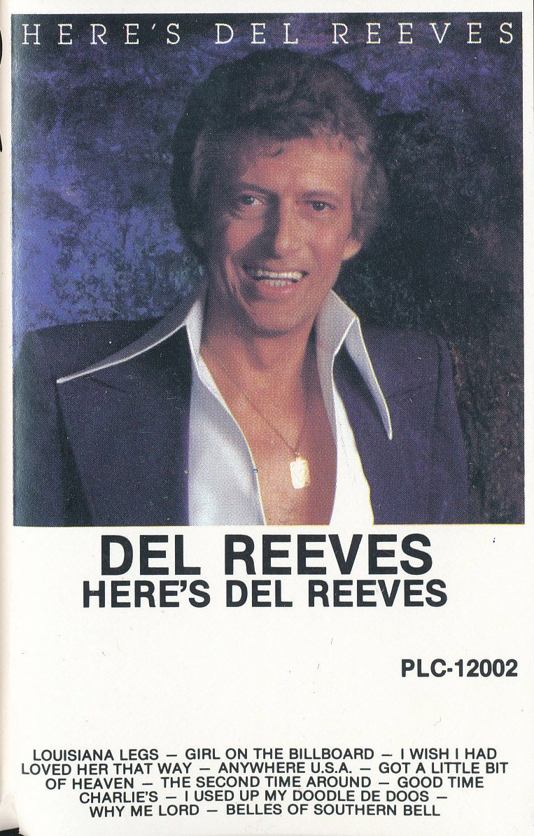 Here's Del Reeves - Amazon.com Music