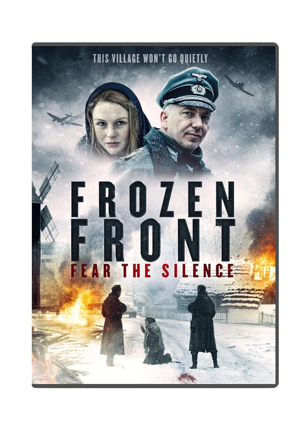 Amazon.com: FROZEN FRONT: FEAR THE SILENCE : Lars Doppler, Simon ...