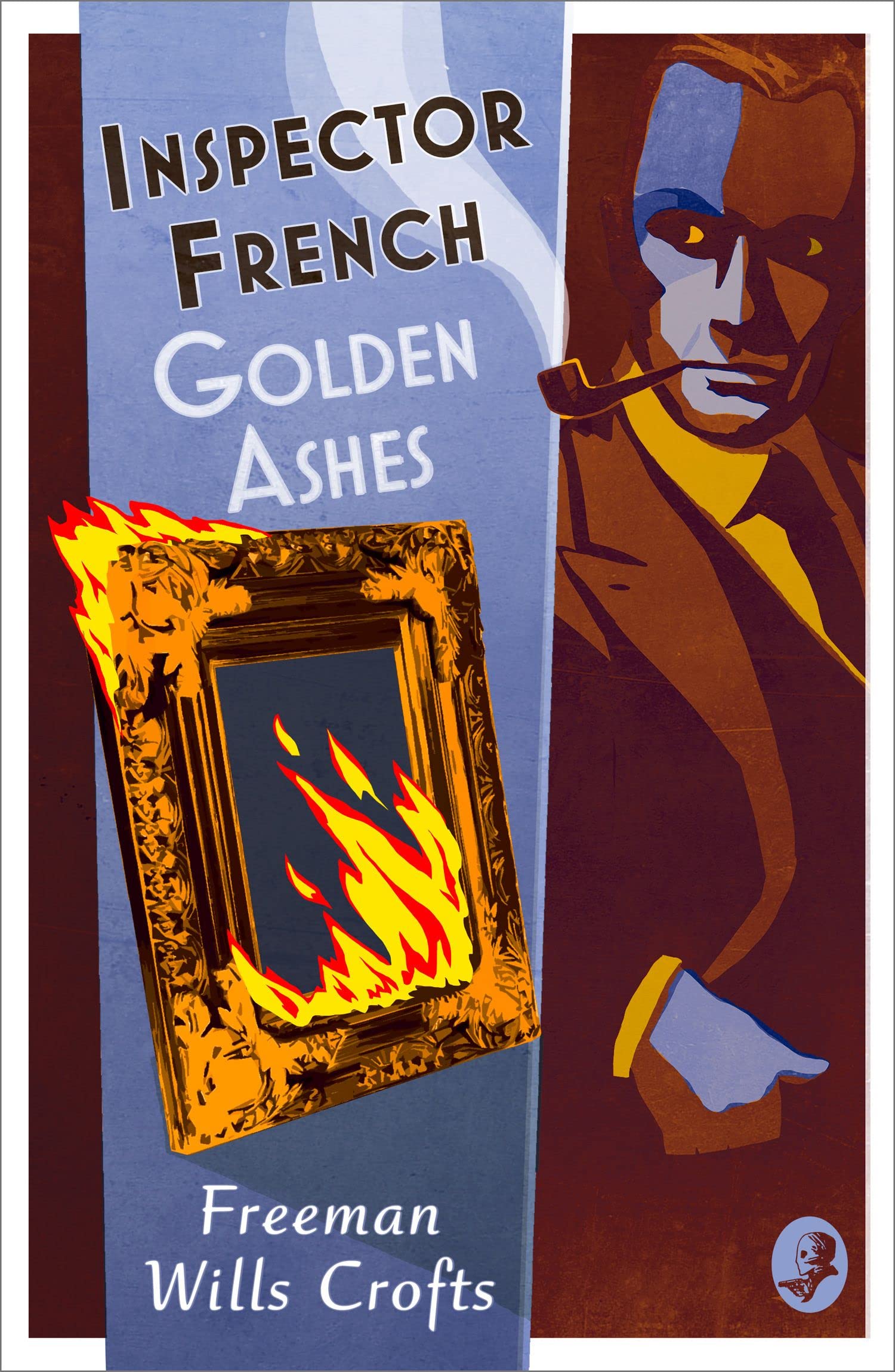 Inspector French: Golden Ashes: Book 16 : Wills Crofts, Freeman: Amazon ...
