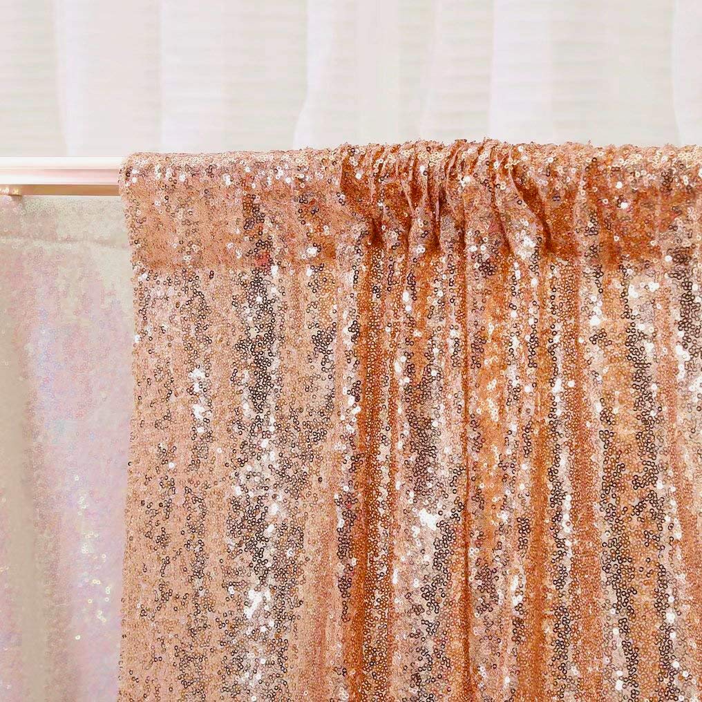 Glitter Background Curtain at Debra Schaper blog