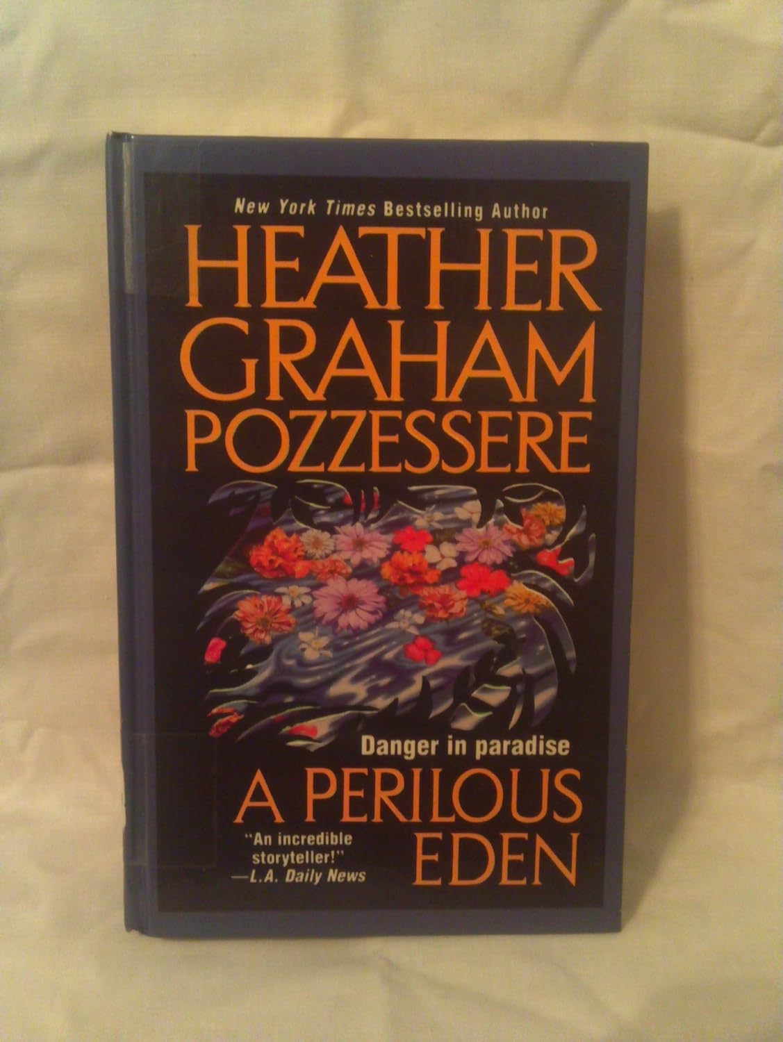 Amazon.com: A Perilous Eden: 9780786226160: Pozzessere, Heather Graham ...