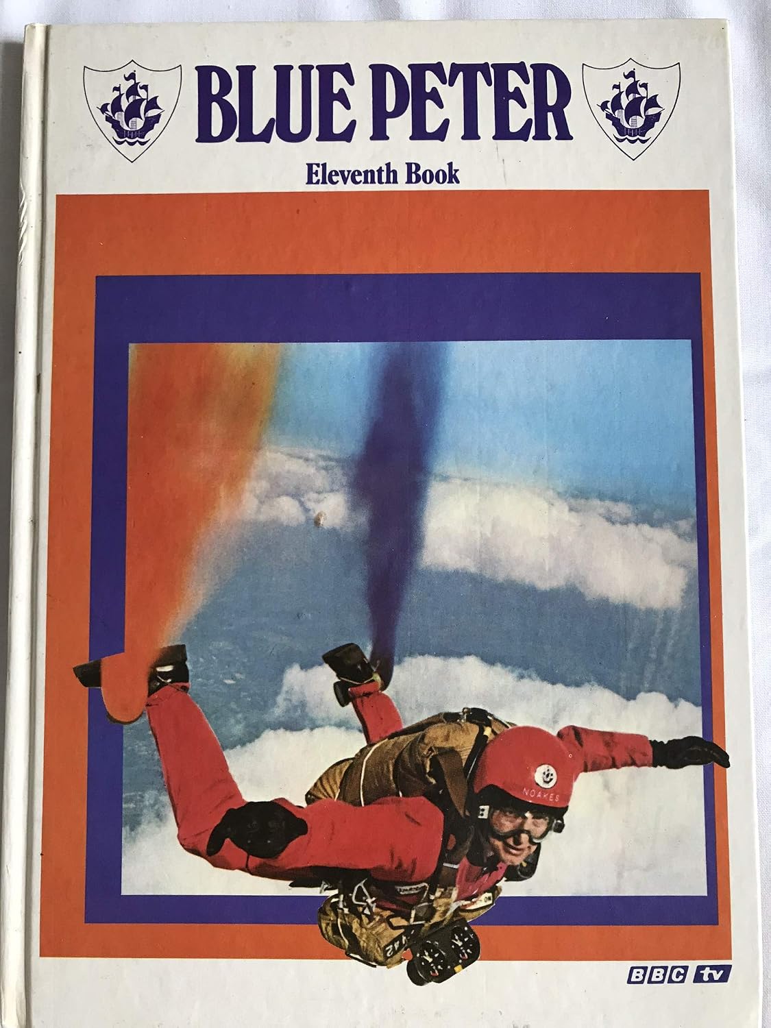Book of Blue Peter 11 (Annual): Amazon.co.uk: Baxter, Biddy, etc ...