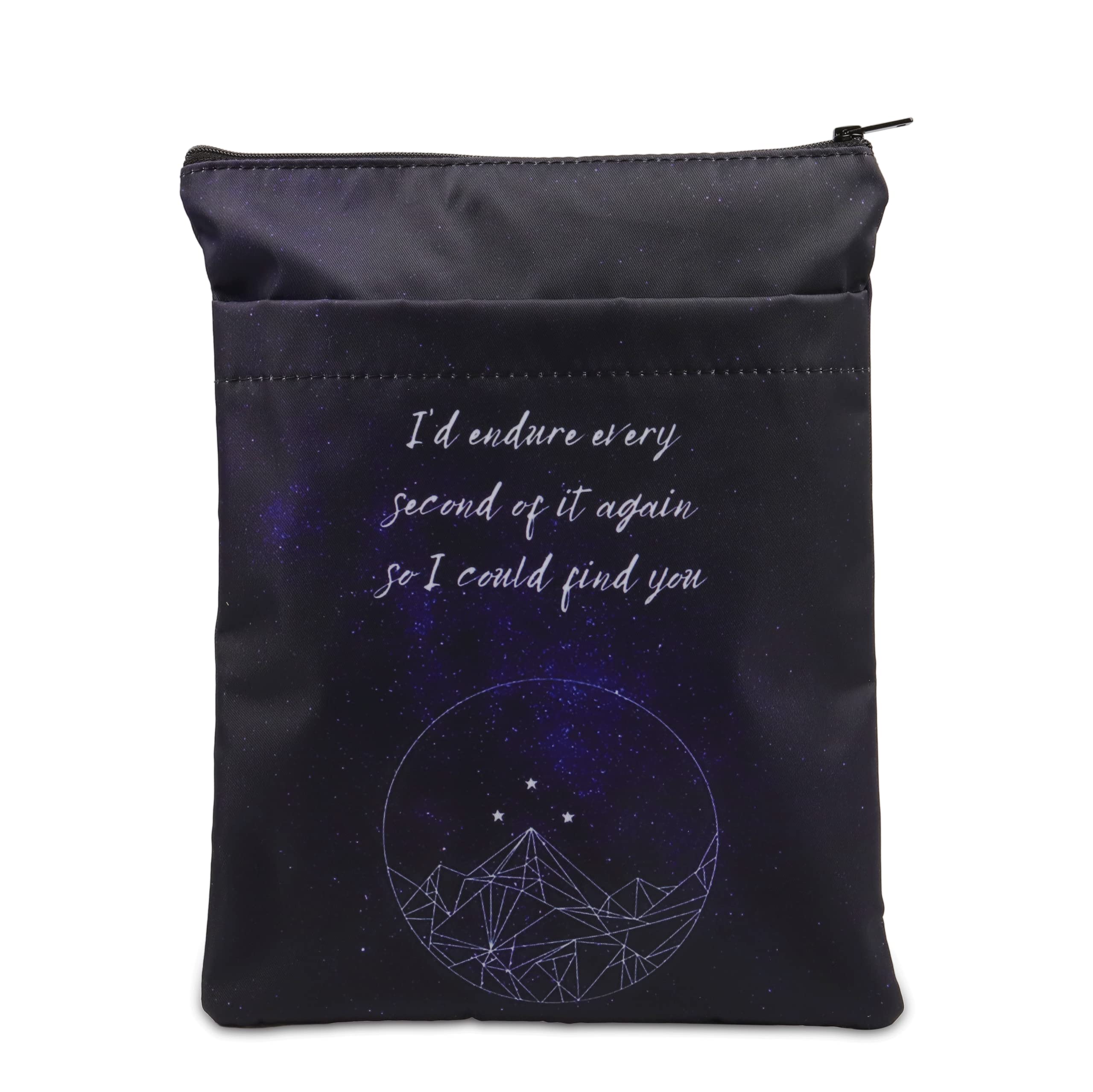 Snapklik.com : BWWKTOP ACOTAR Book Sleeve Sarah Fans Gifts Rhysand Book ...