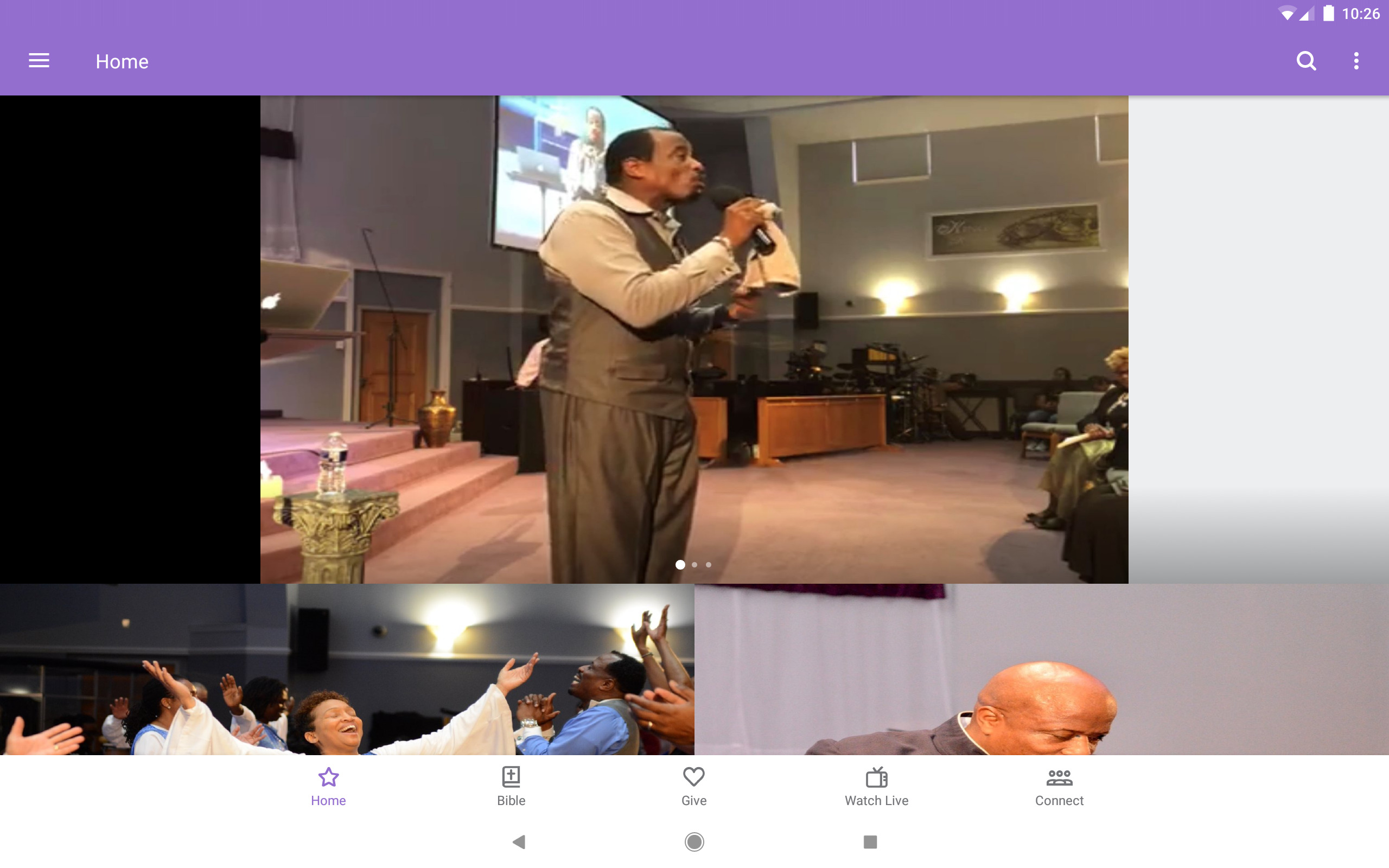 New Hope COG - App on Amazon Appstore