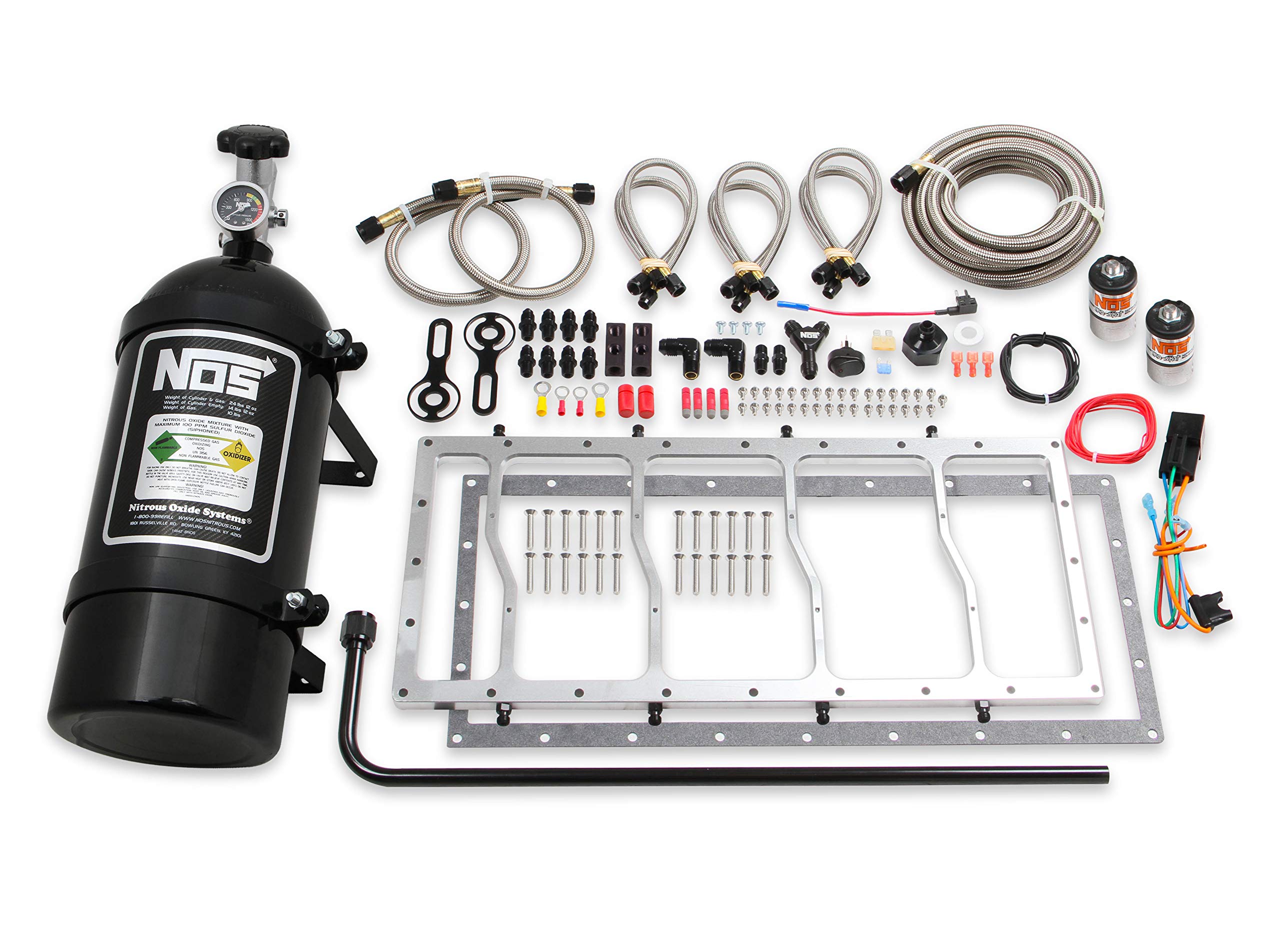 Nitrous Oxide Manifold