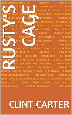 Amazon | Rusty's Cage (English Edition) [Kindle edition] by Carter ...
