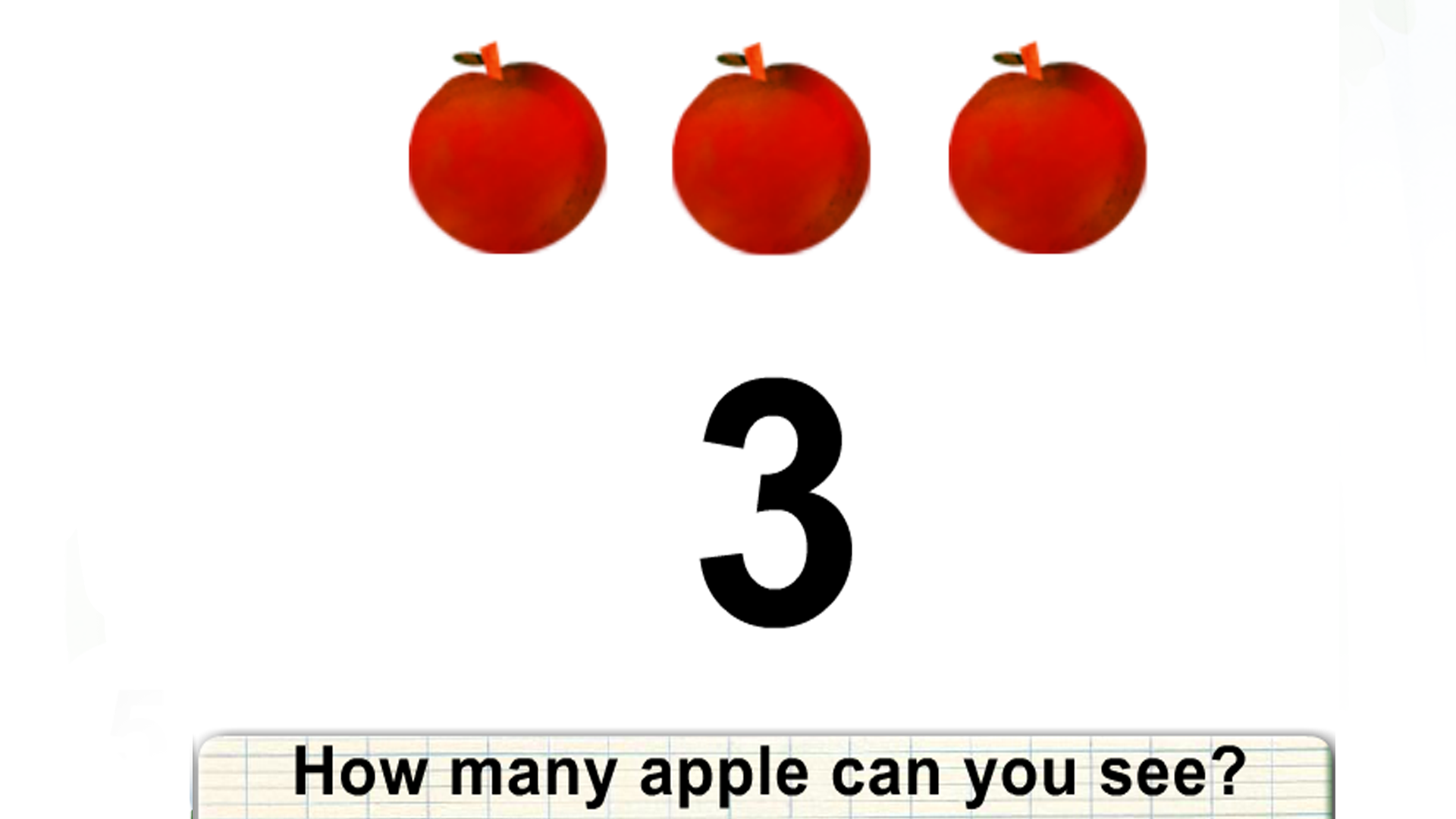 Learning to count - App on Amazon Appstore