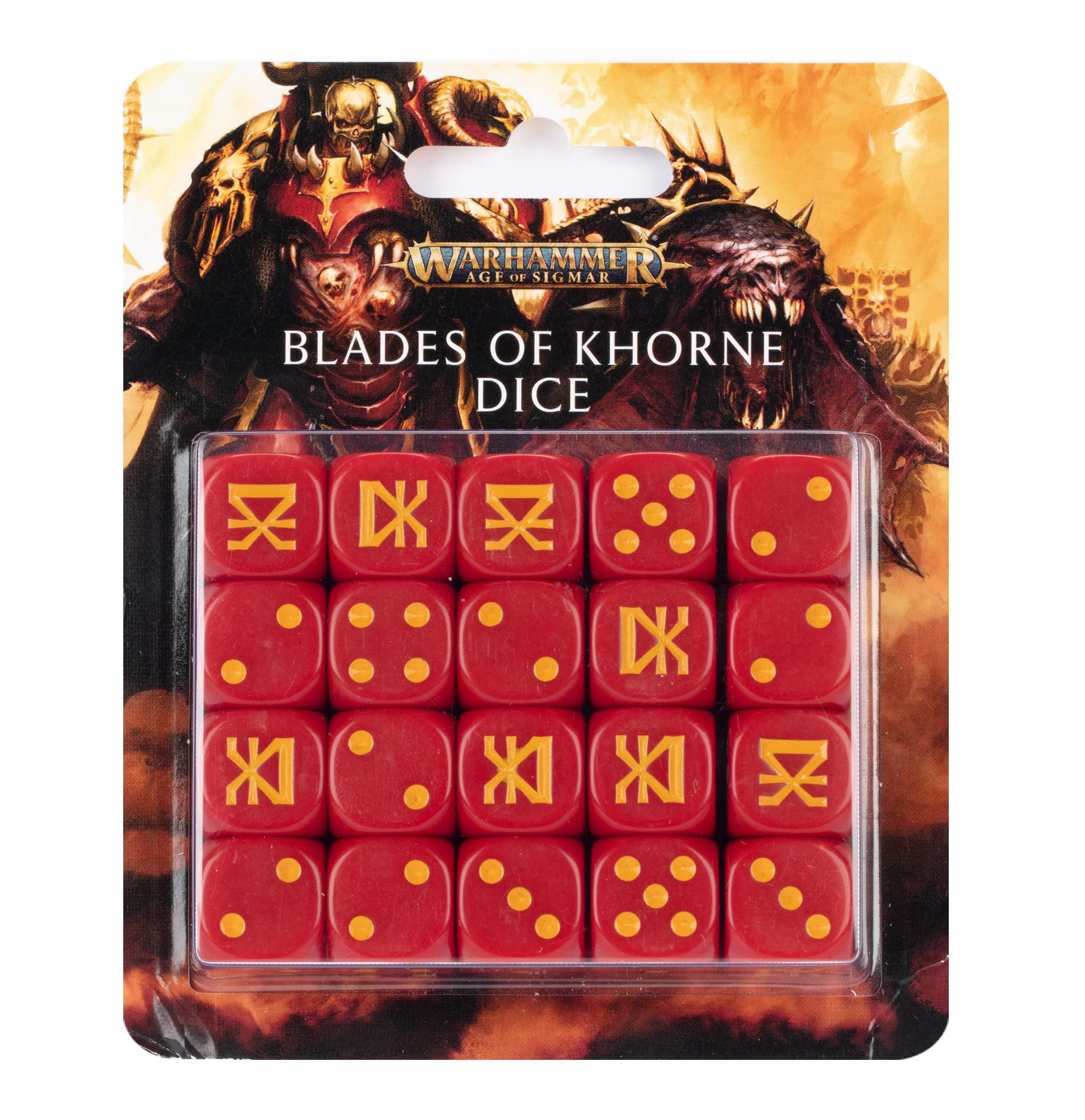 Mark Of Khorne