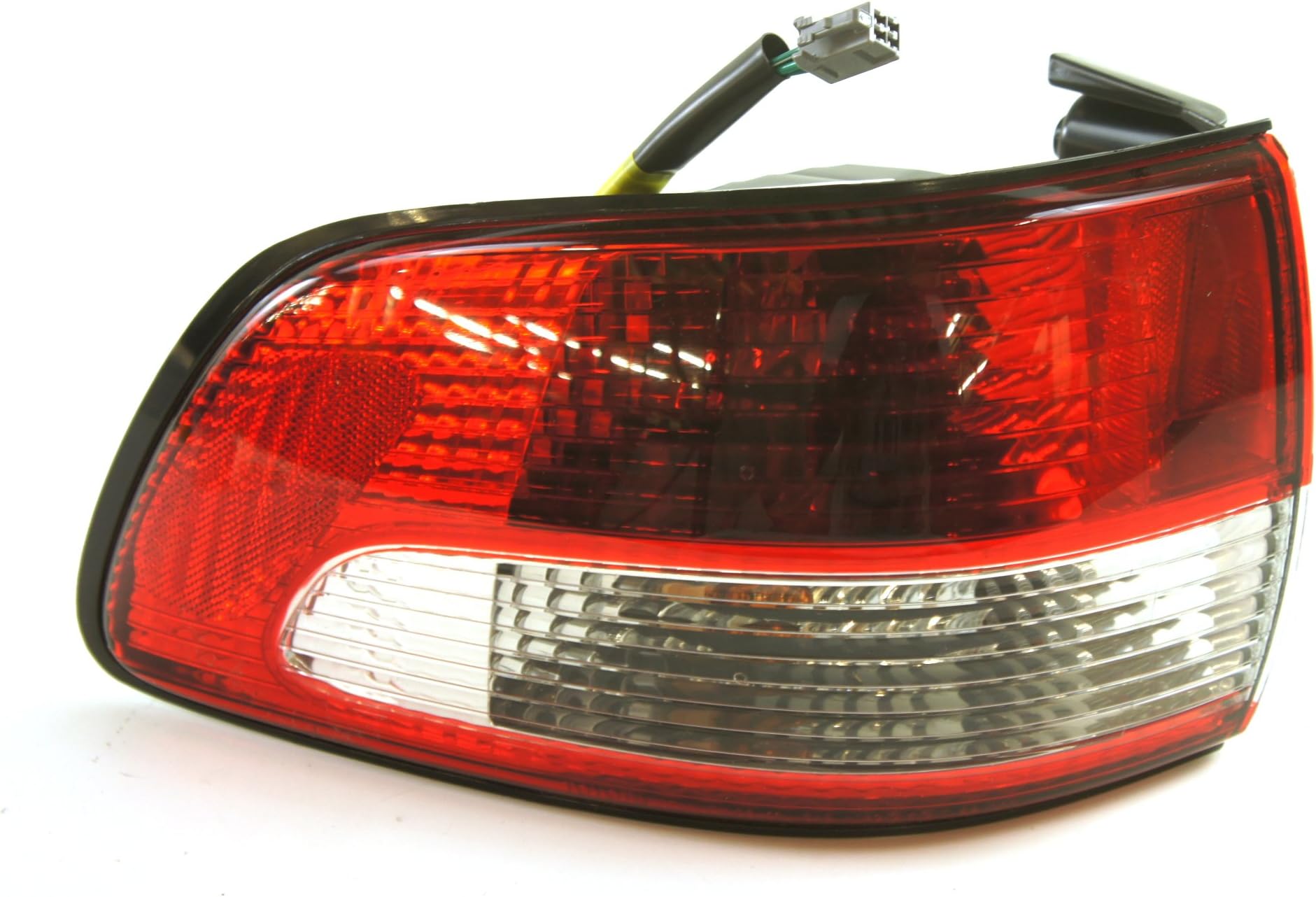Amazon.com: Genuine Toyota Parts 81560-08020 Driver Side Taillight ...